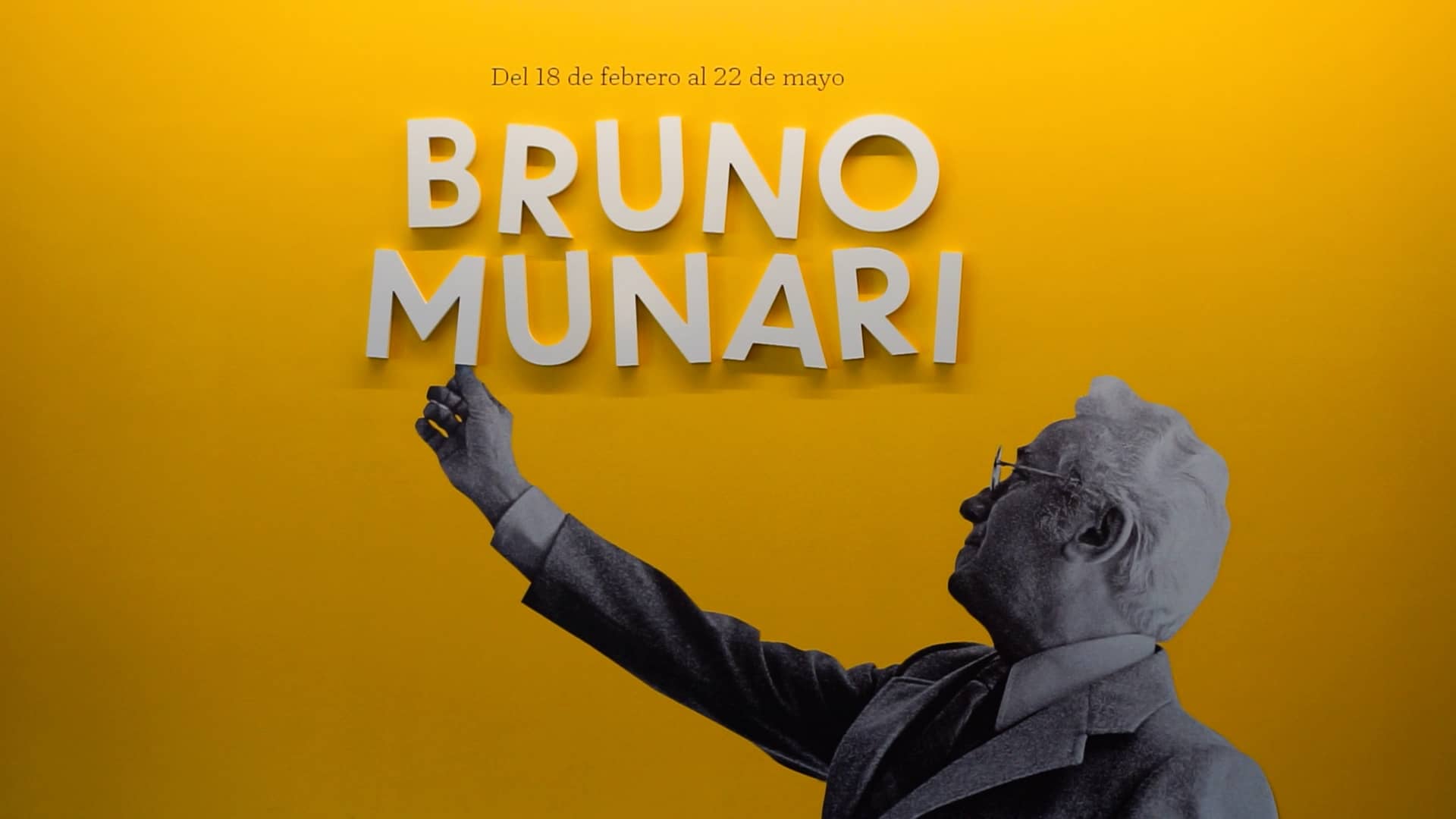 BRUNO MUNARI on Vimeo