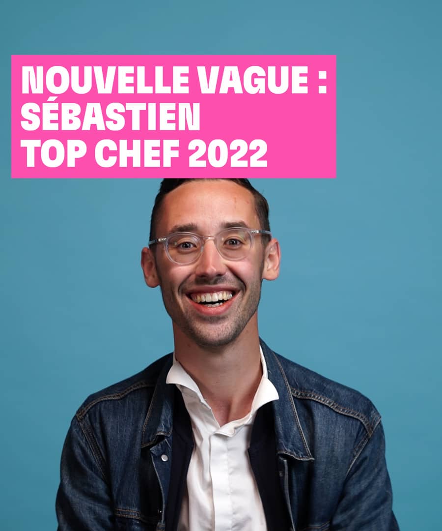 260* Nouvelle Vague : Sébastien Renard, Top Chef 2022 on Vimeo