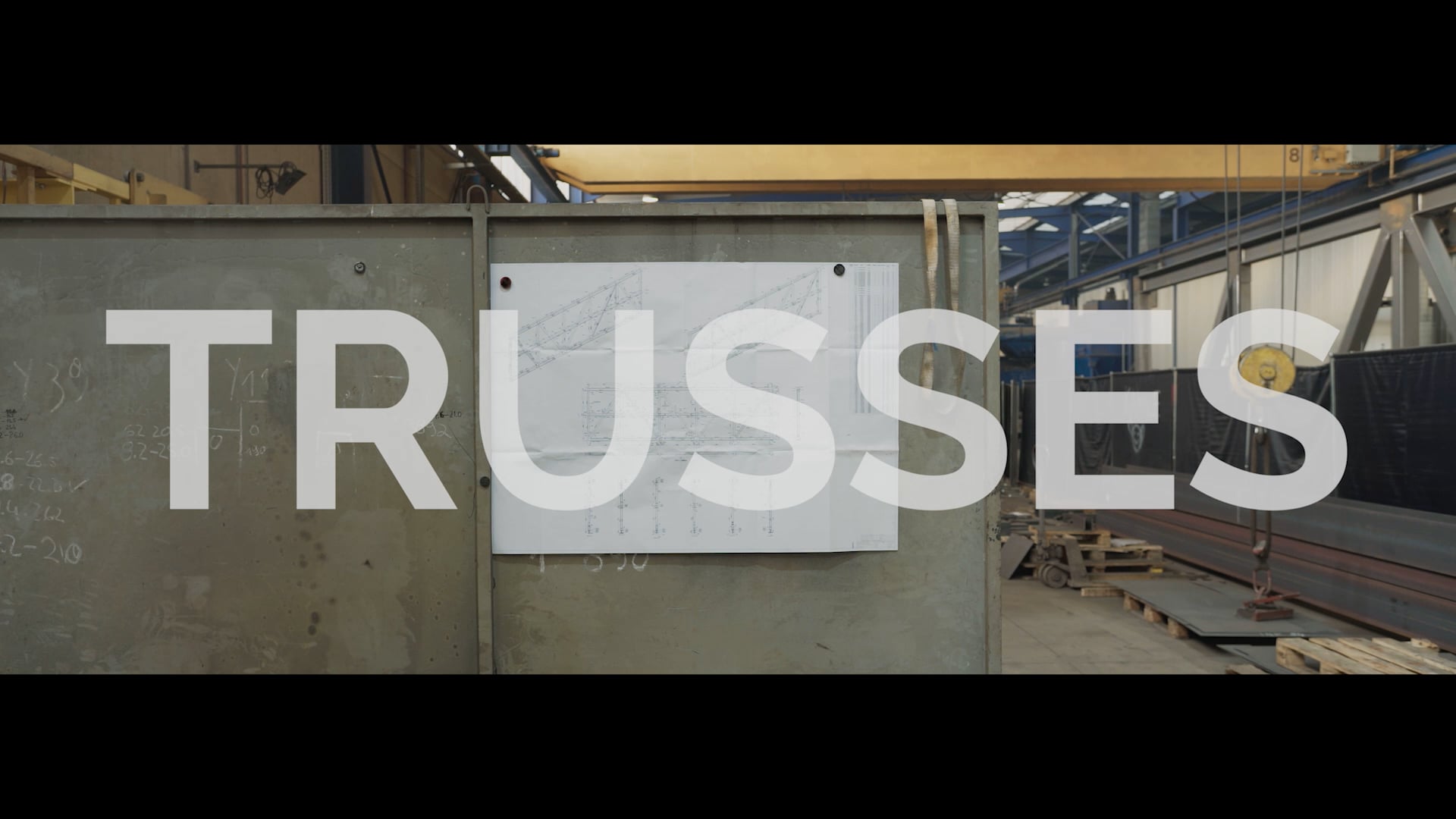 TRUSSES - TEASER on Vimeo
