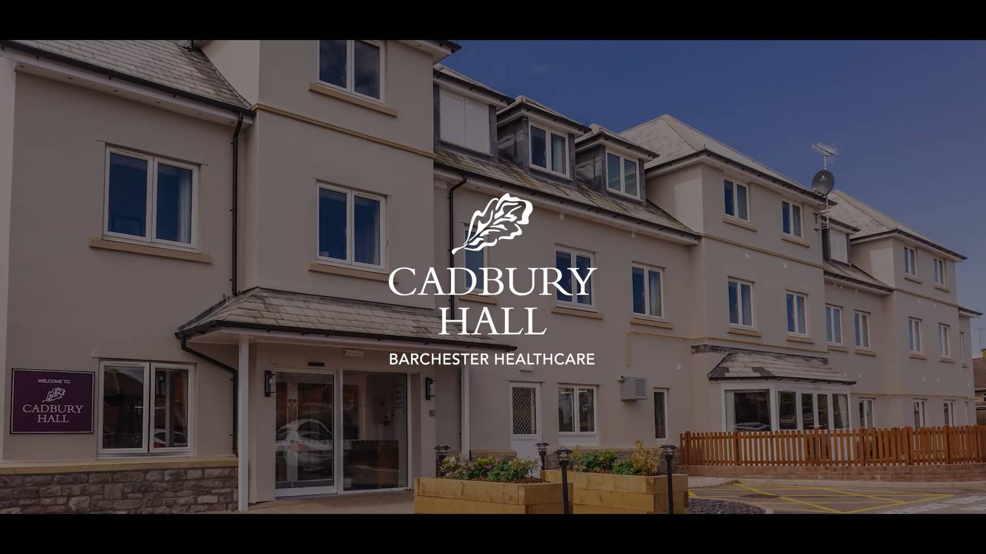 Cadbury Hall Launch TV 2022 on Vimeo