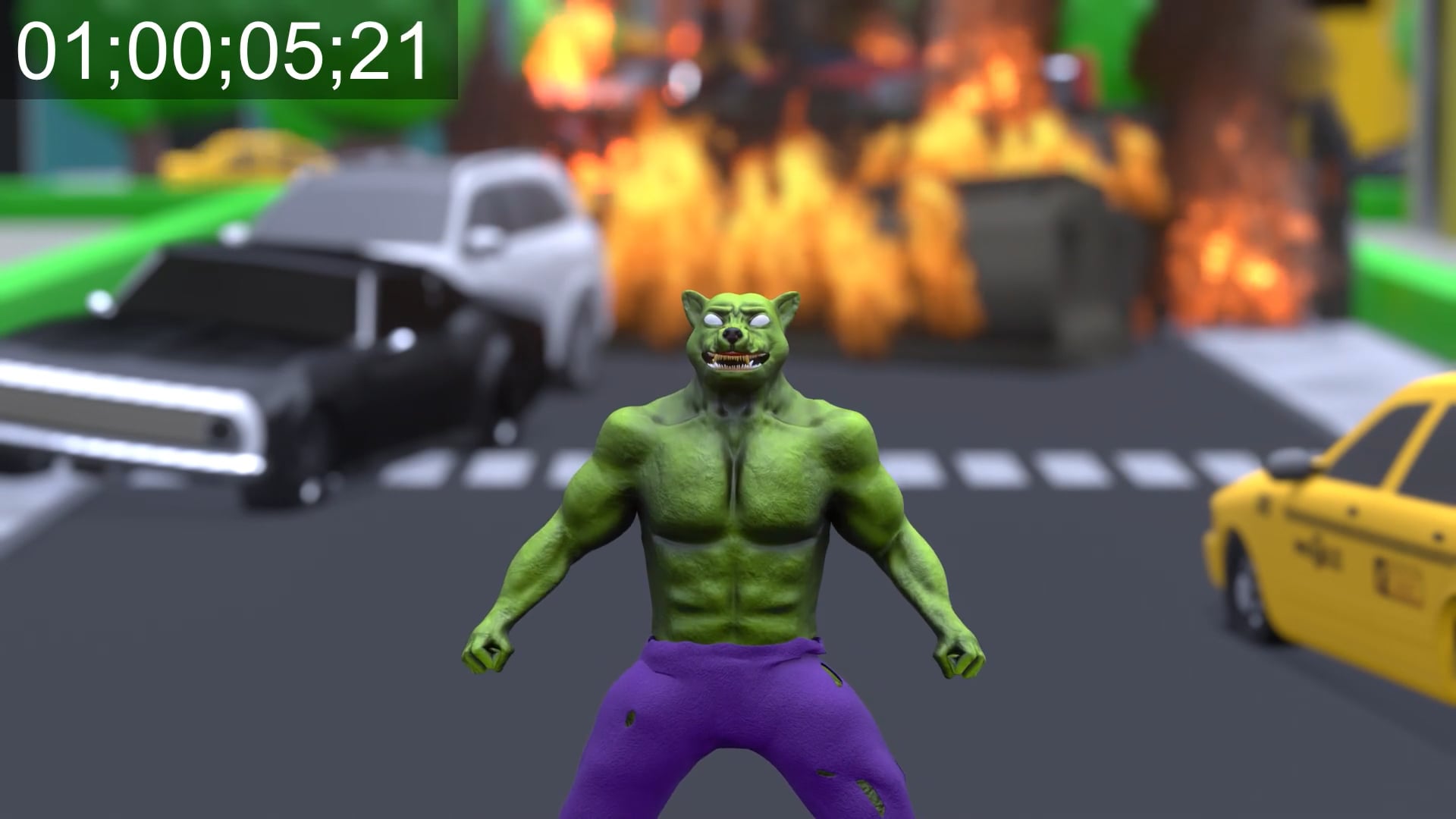 [ NFT ] HULK SHIBA NFT GAME on Vimeo