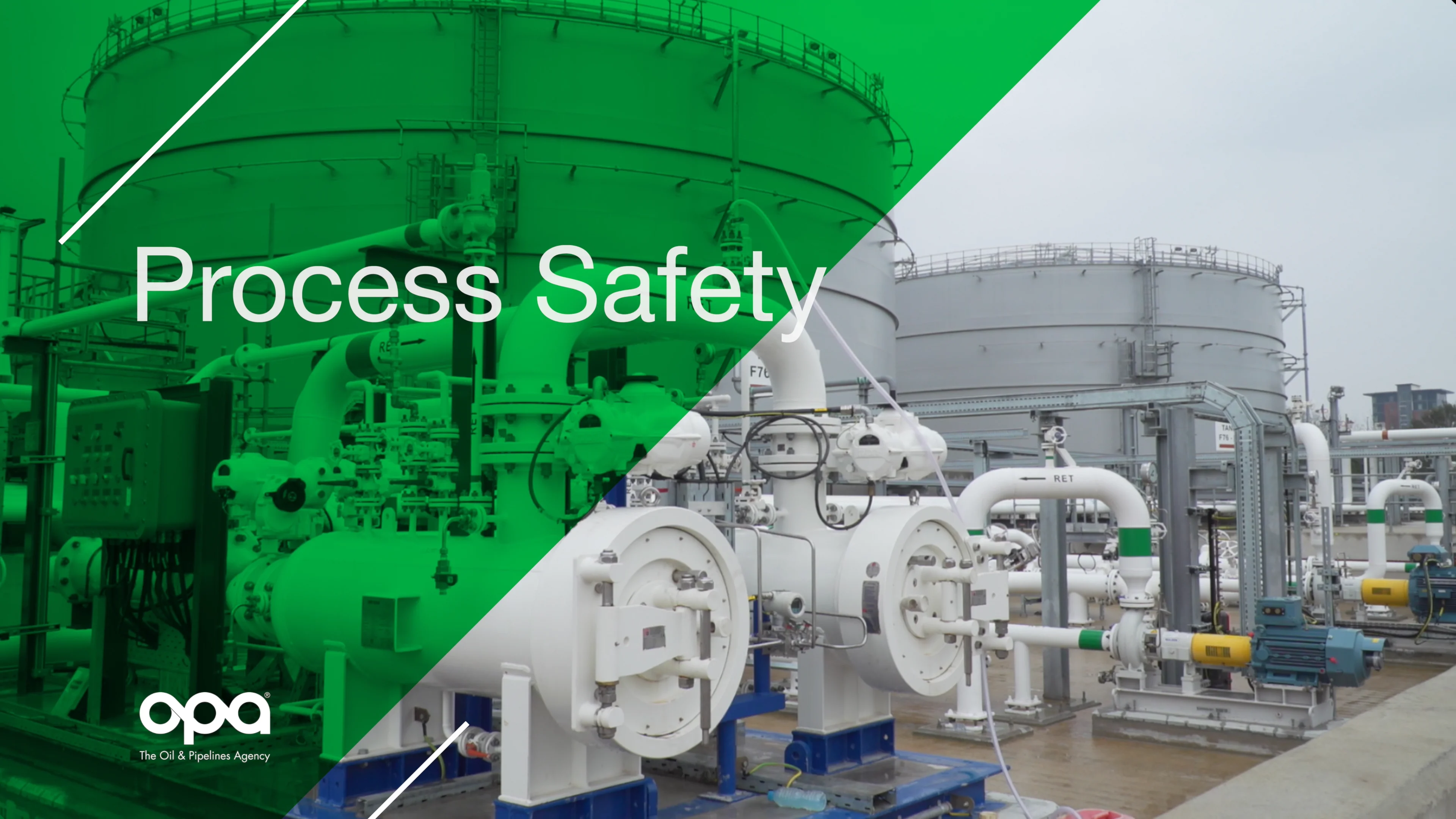 OPA New Employee Induction - OPA - Process Safety on Vimeo