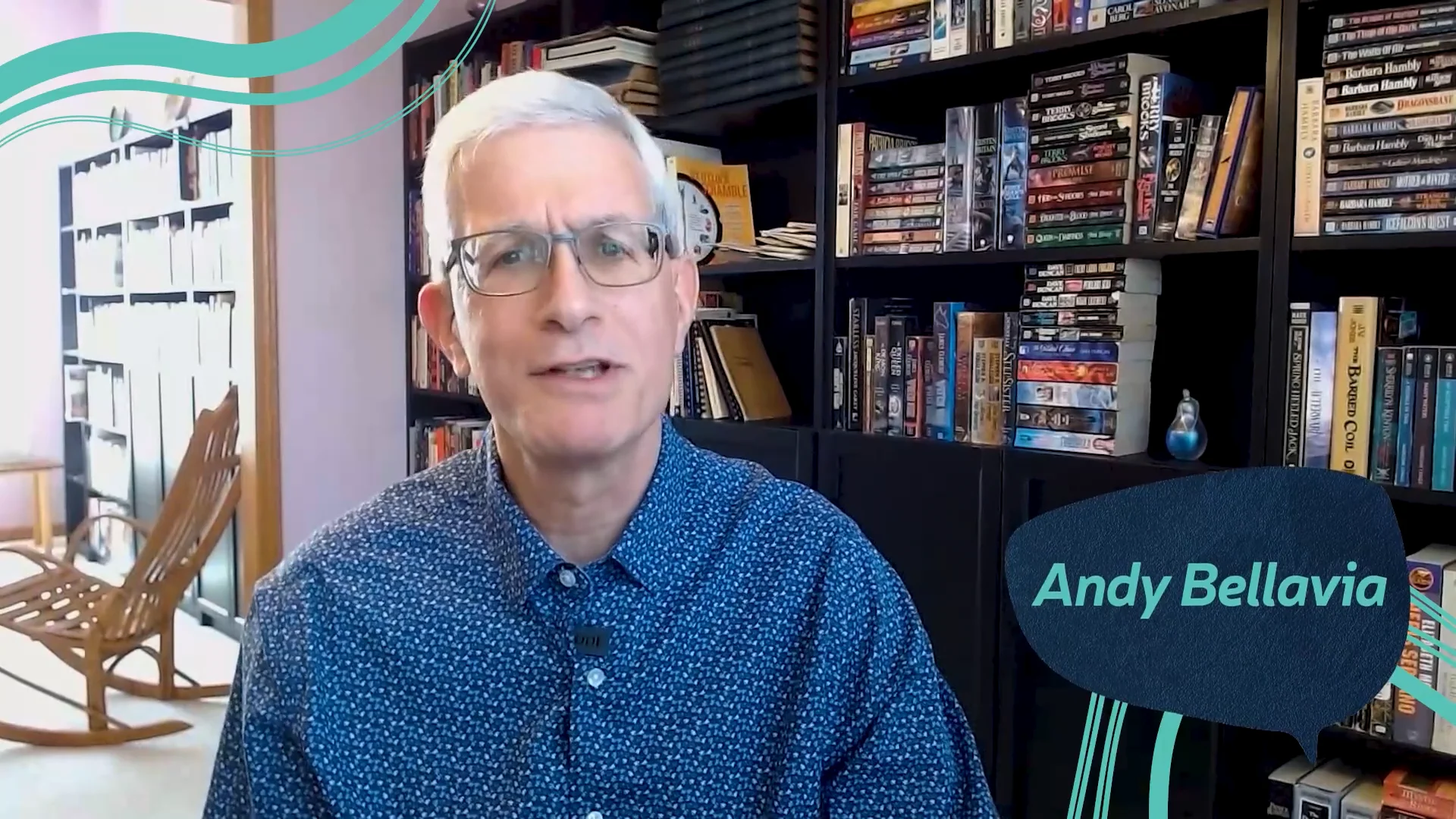 Andy Bellavia Hearing Care Advocate on Vimeo