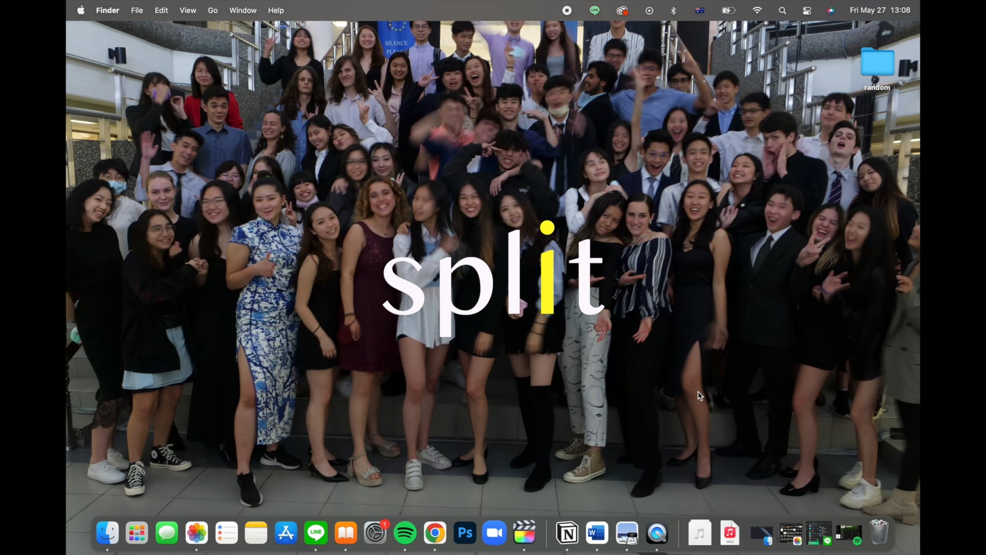 Split on Vimeo