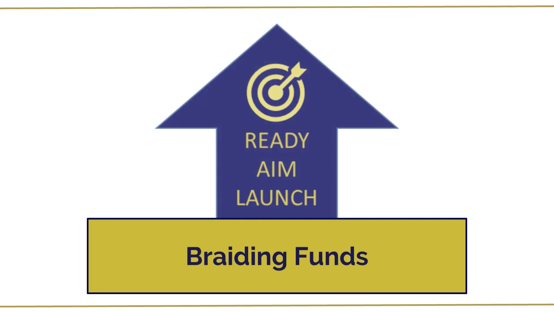 Ready Aim Launch - Braiding Funds - 04-28-2022.mp4 on Vimeo