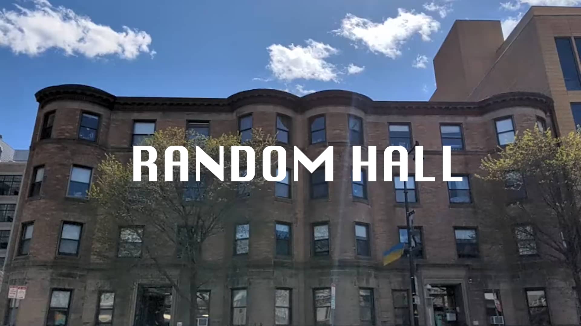 Random Hall i3 Video 2022 on Vimeo