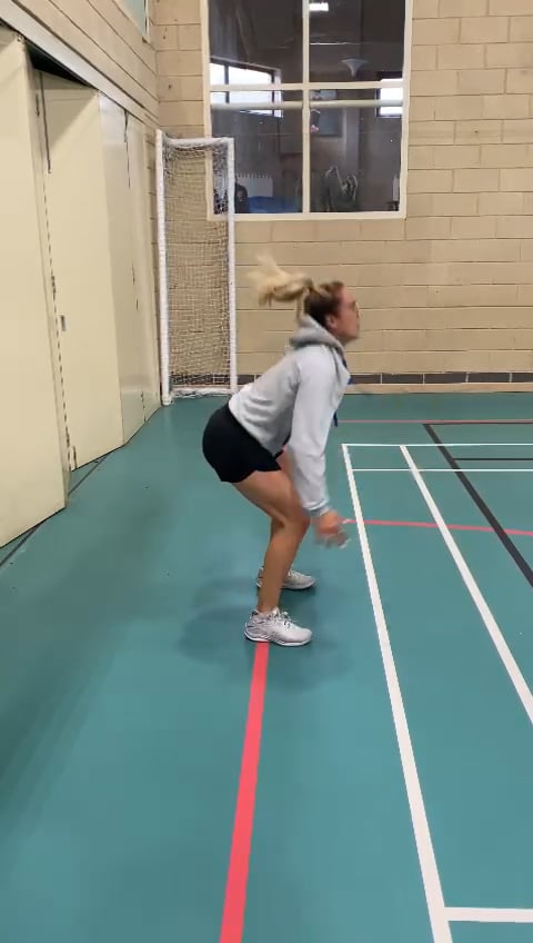 Natalie Panagarry on Landing skills on Vimeo