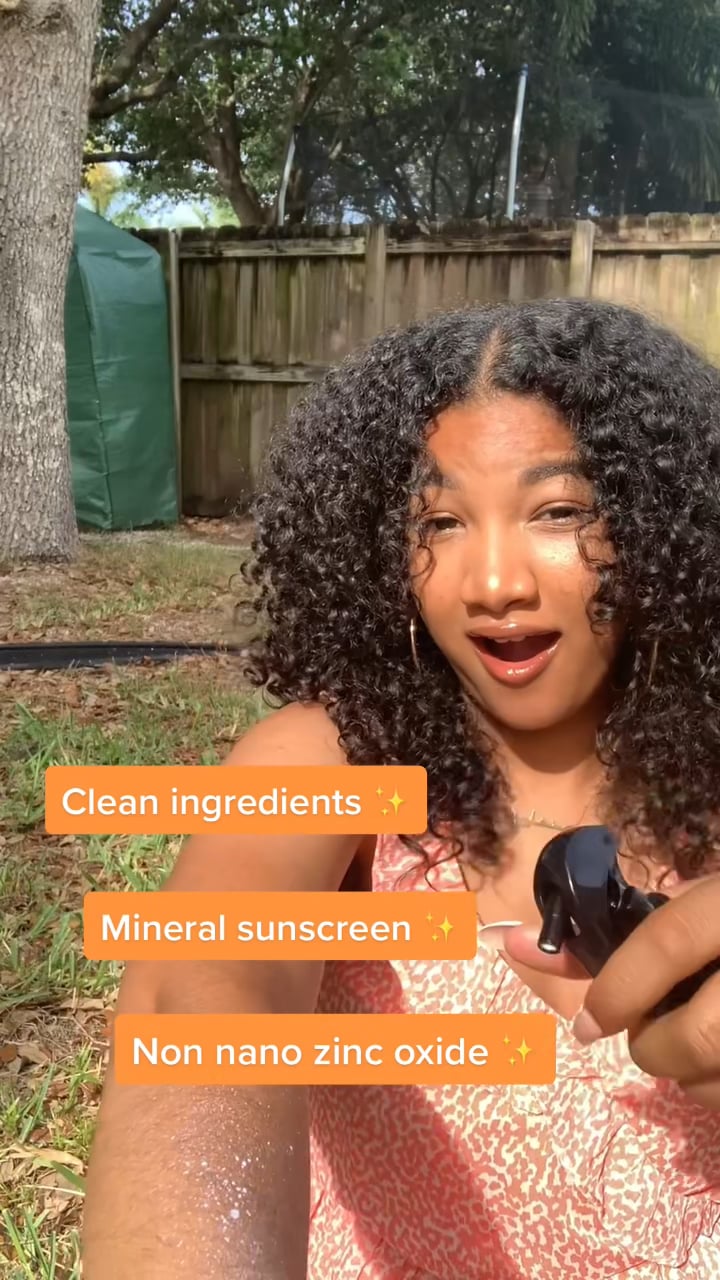@Allison sunscreen tiktok.mp4 on Vimeo