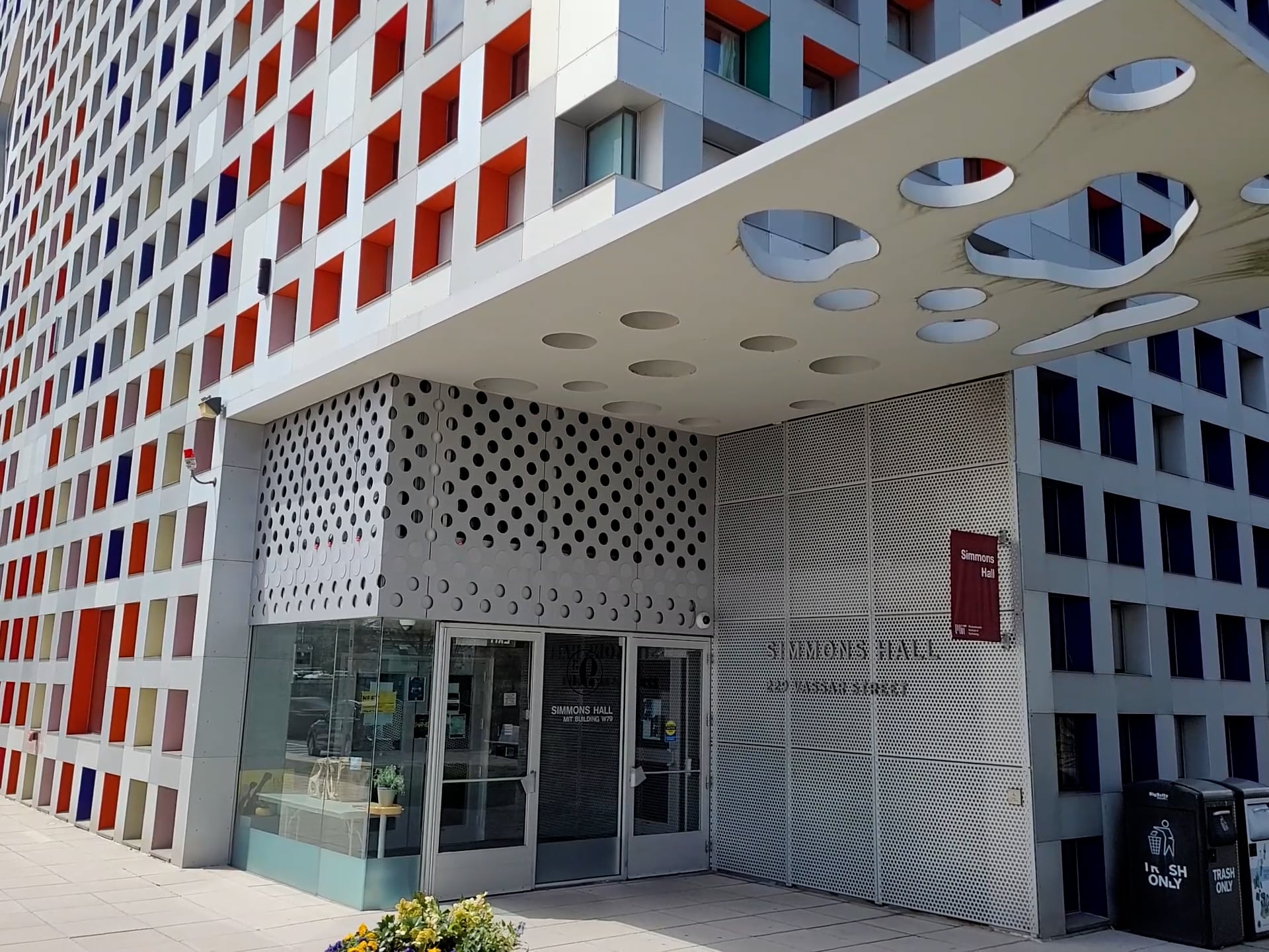 Simmons Hall Tour 2022 on Vimeo