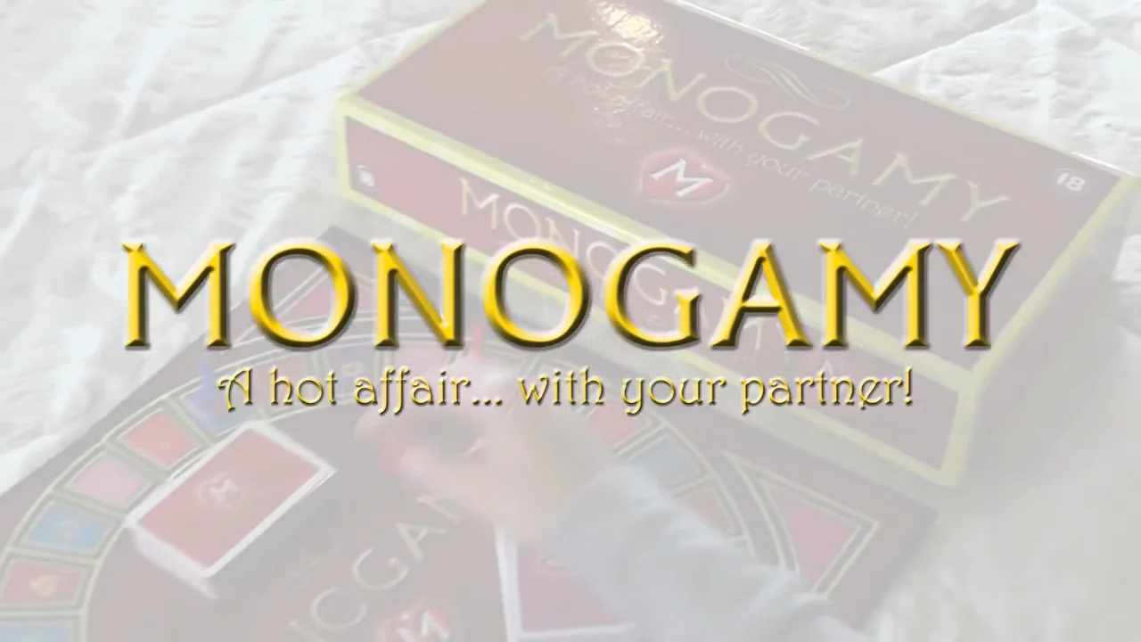 Monogamy A Hot Affair With Your Partner Couples Game At Bettys Toy