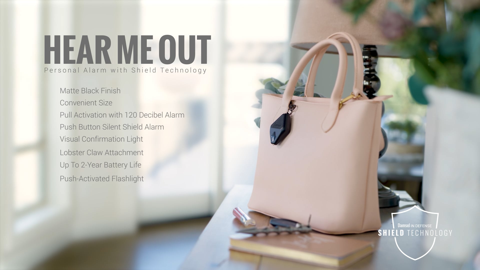 Hear Me Out on Vimeo