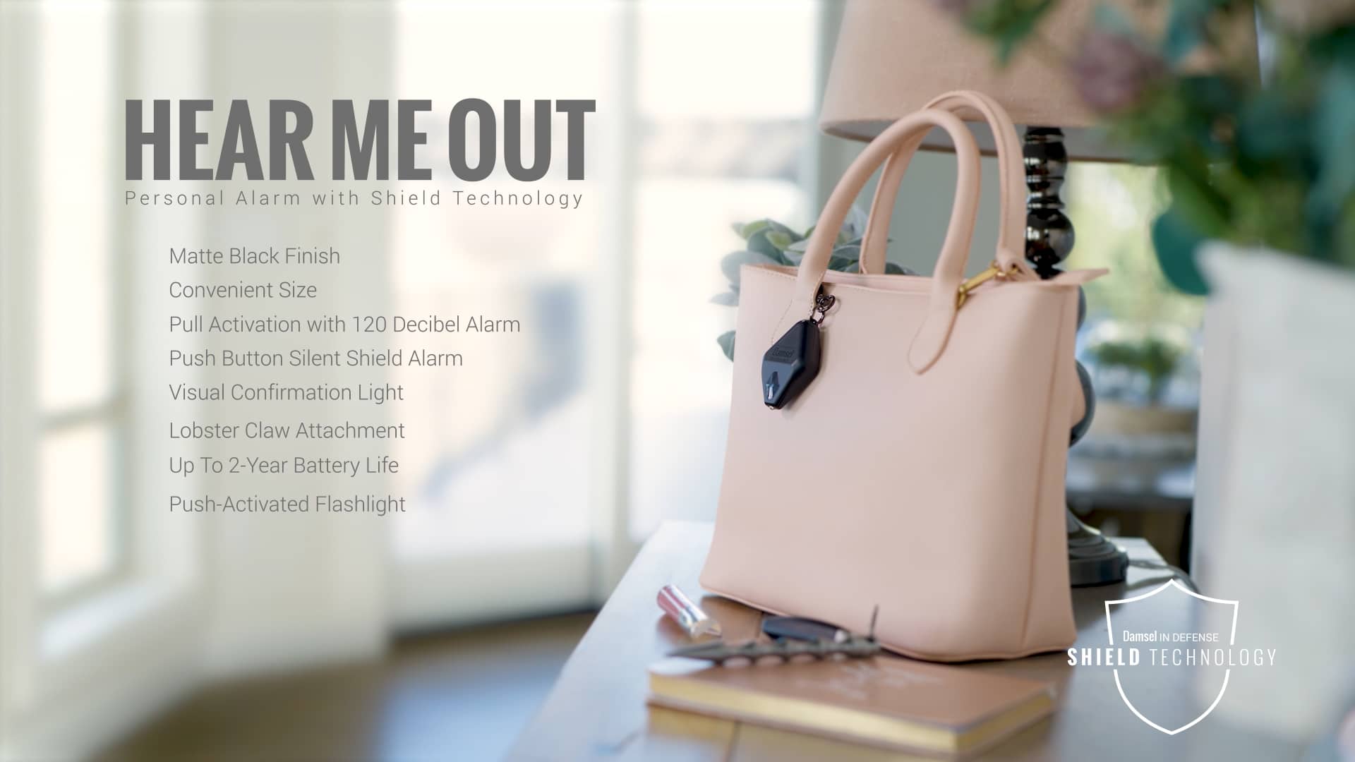 Hear Me Out on Vimeo