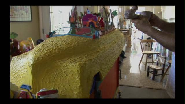 Gilbert "Magu" Luján - Artist on Vimeo
