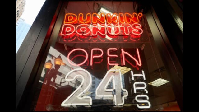 Dunkin' Donuts on Vimeo