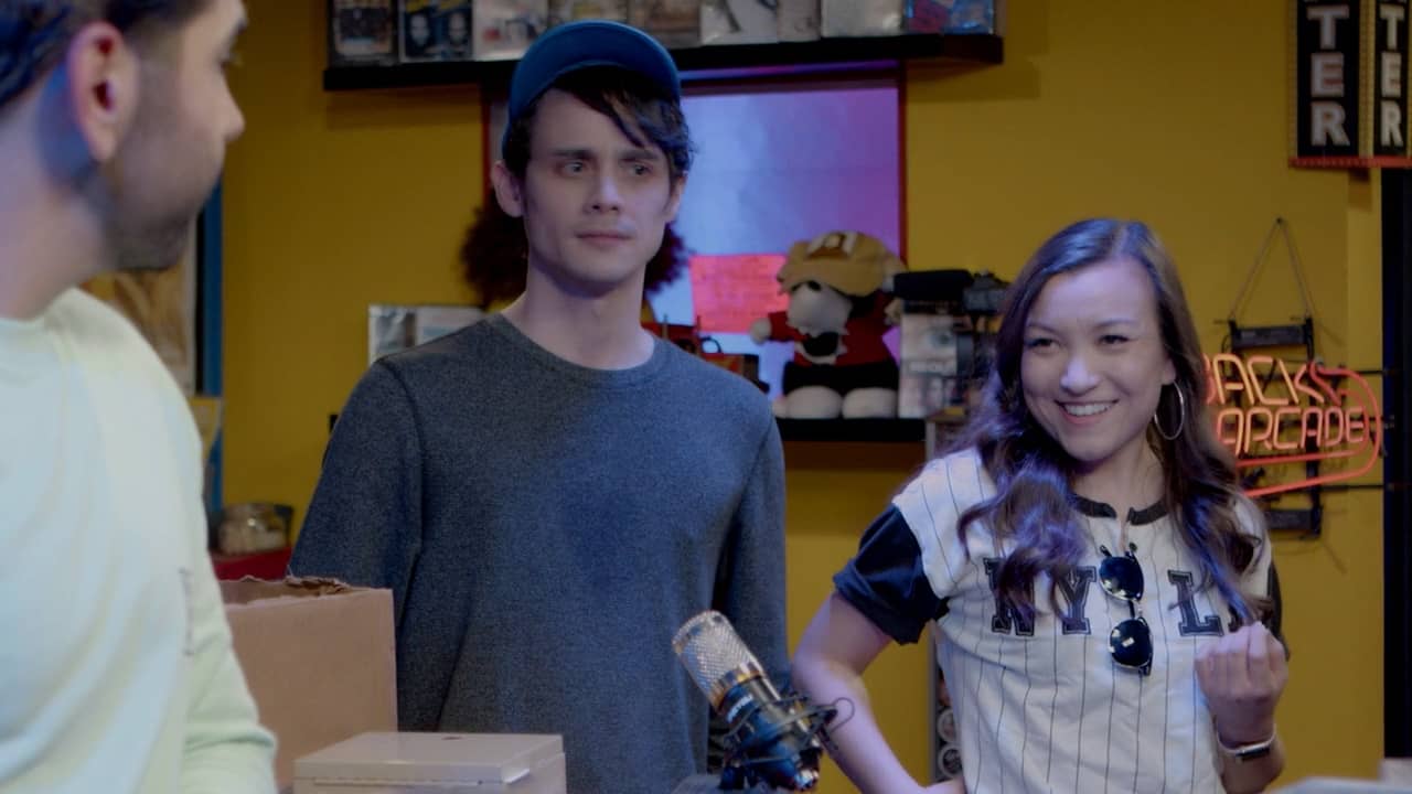 Alexa Fung - Brothers on Vimeo