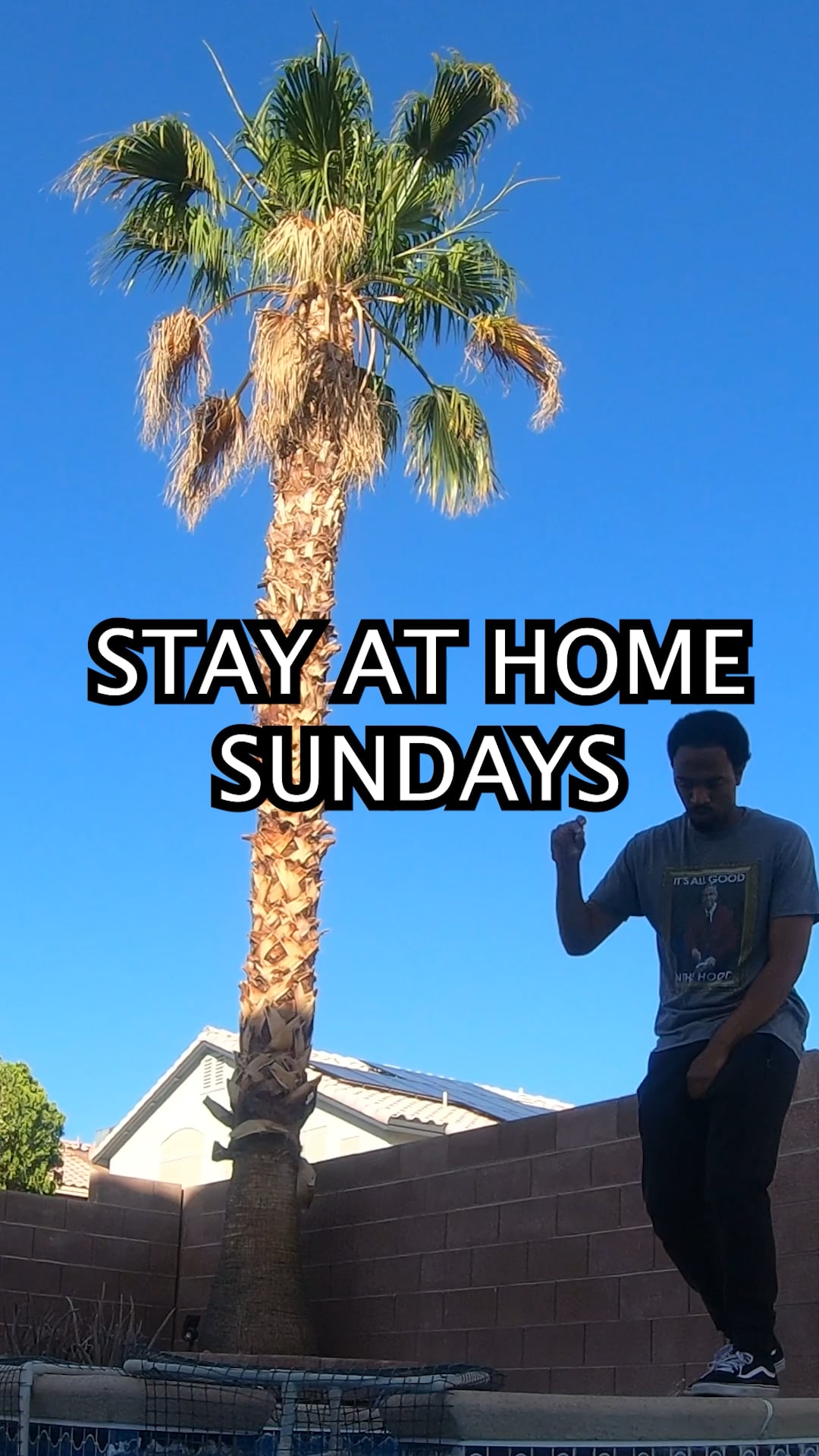 Stay at Home Sundays (Stay Up)mp4 on Vimeo