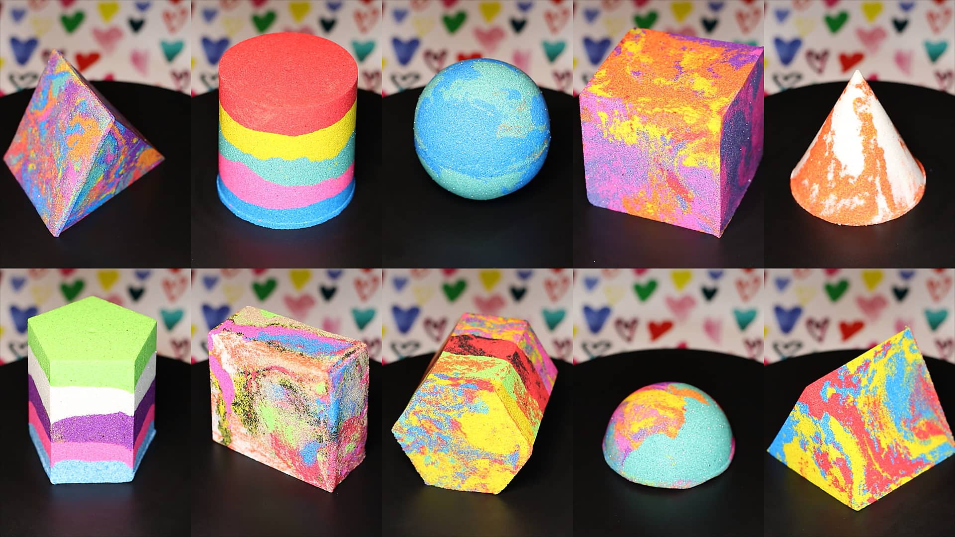 3D Shapes (Porky Panz Original) on Vimeo