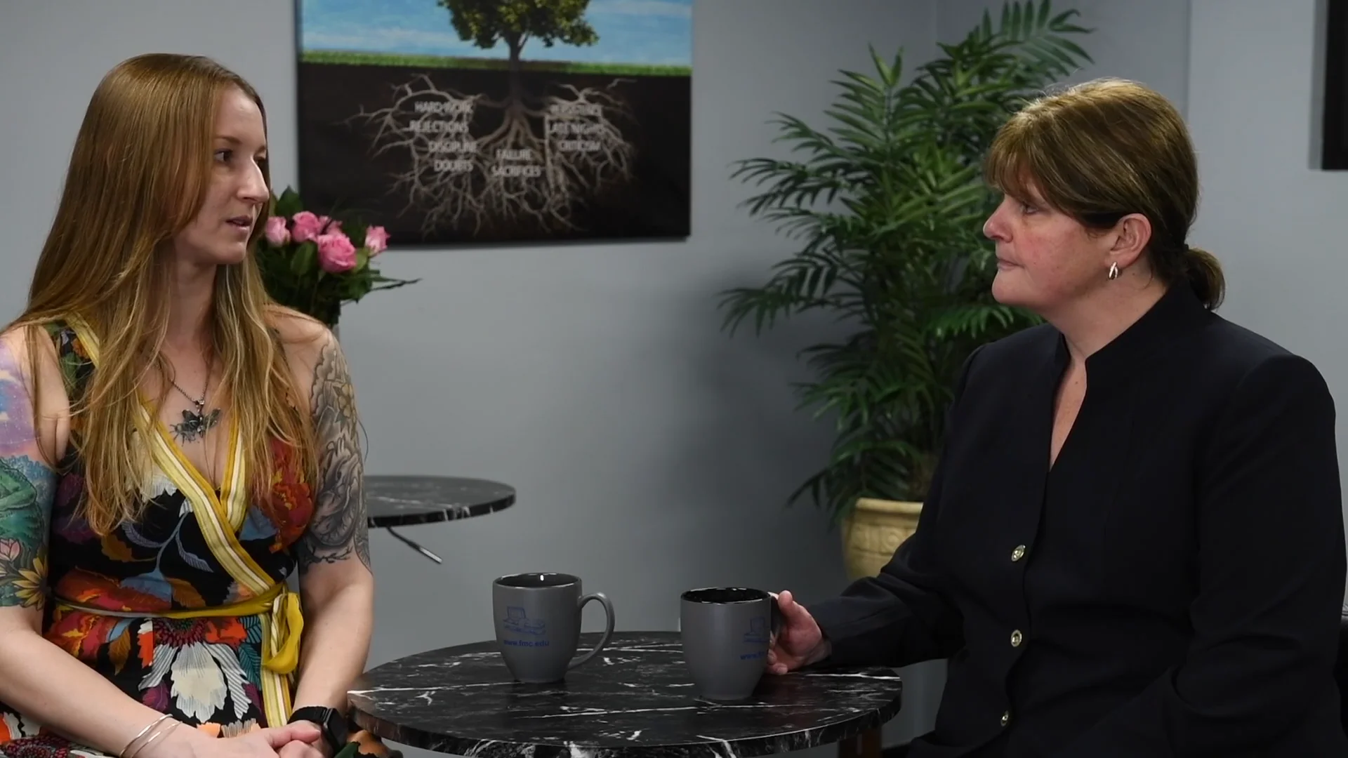 FMC - Traci Denver-Julie Thibault on Vimeo