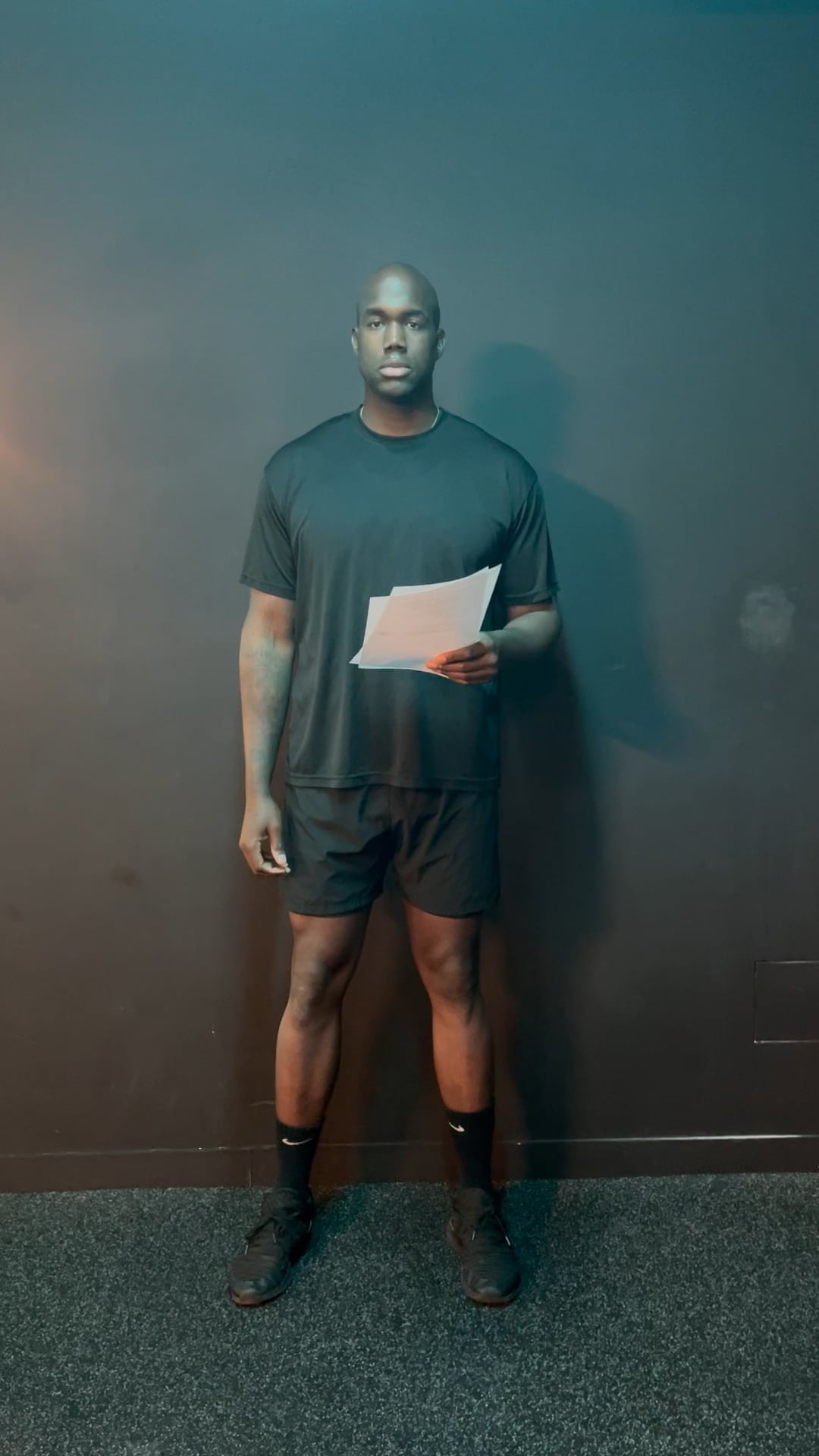 Darren Sealy Scene 1 on Vimeo