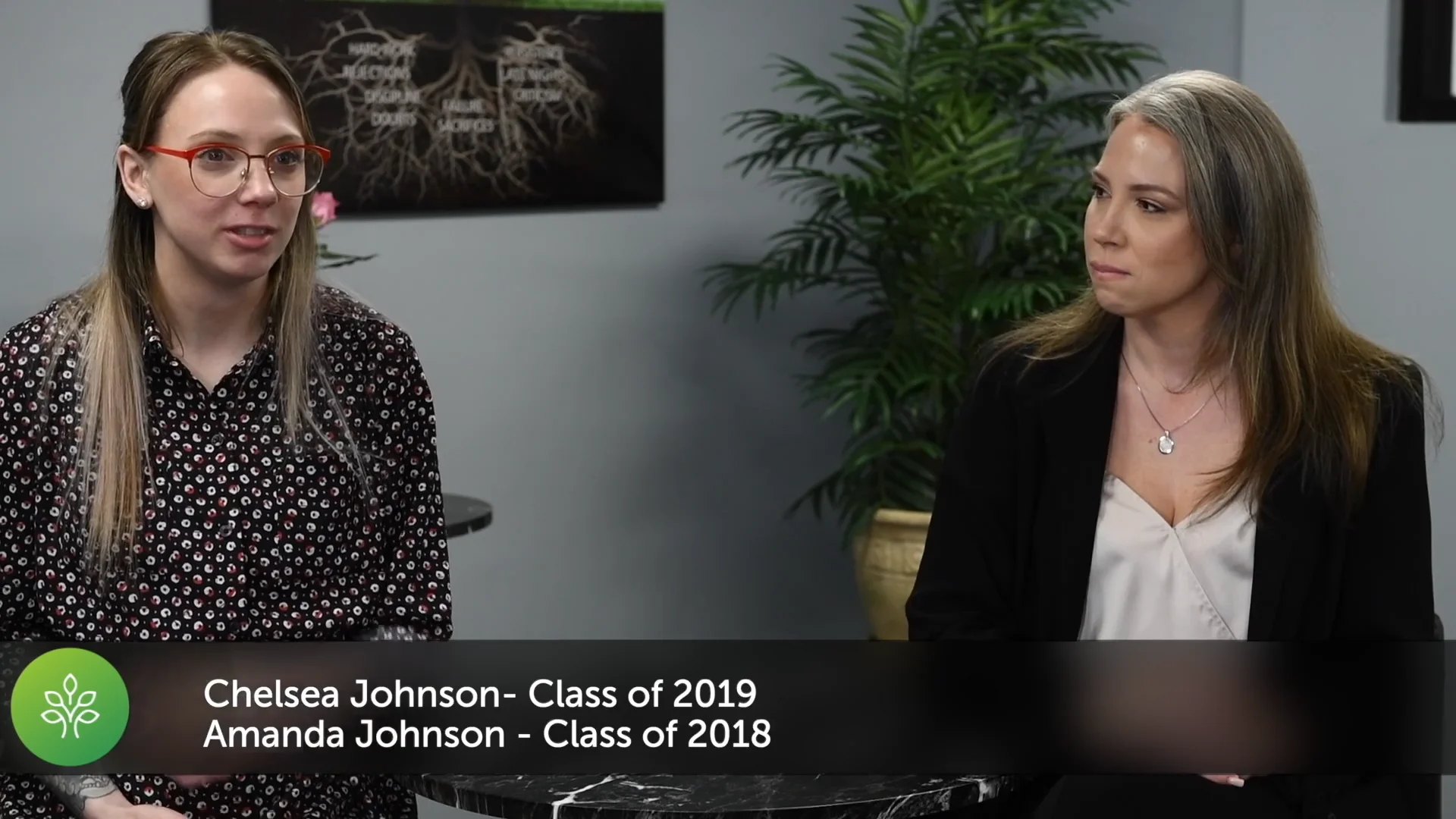 FMC - Chelsea Johnson-Amanda Johnson on Vimeo