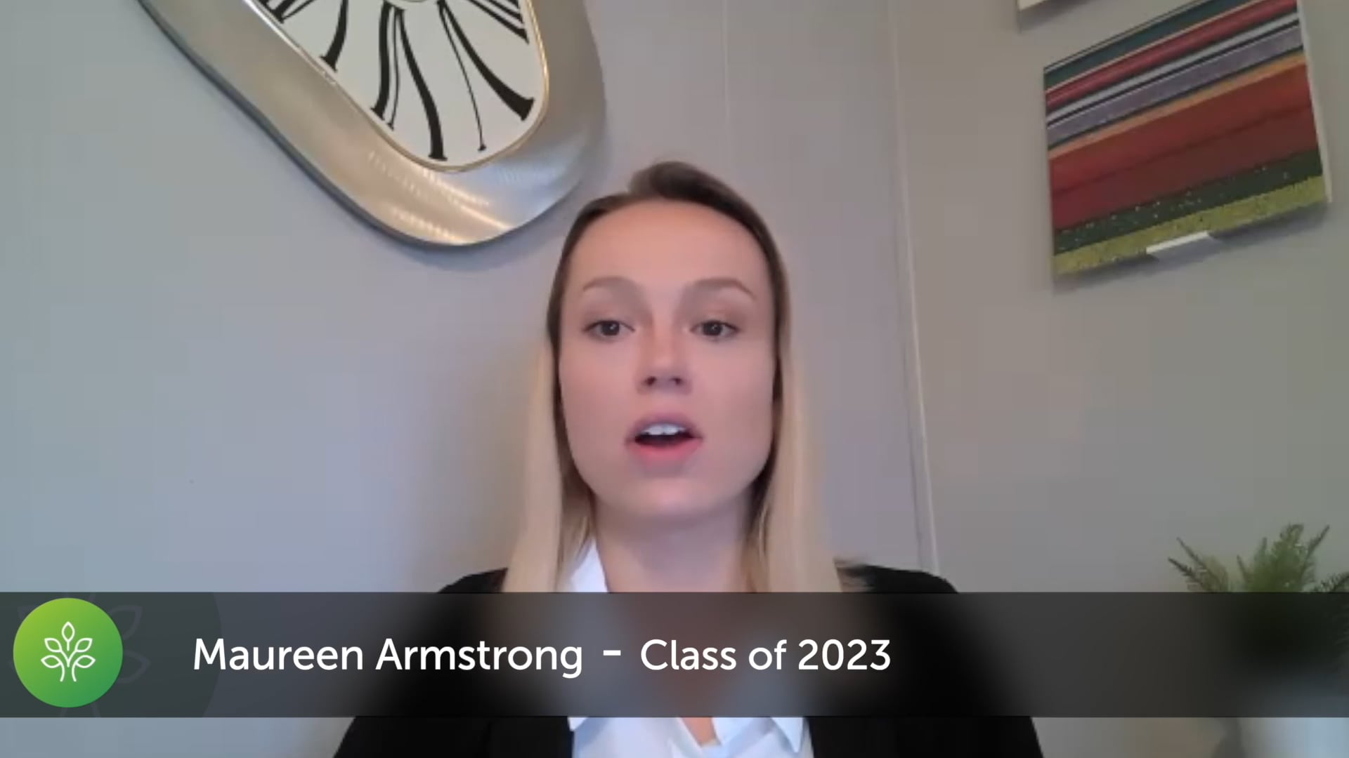 FMC - Maureen Armstrong on Vimeo