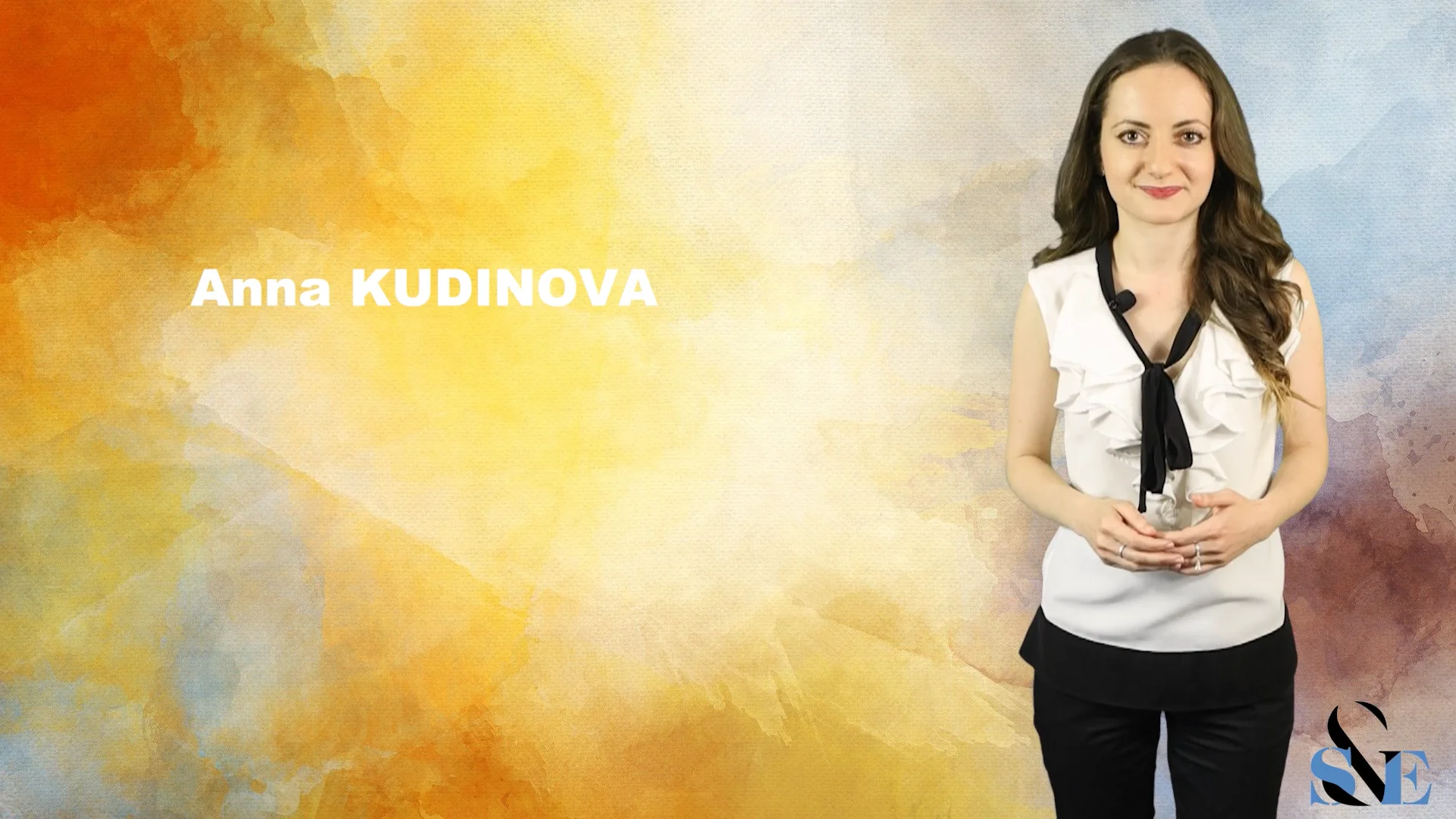 Anna KUDINOVA on Vimeo