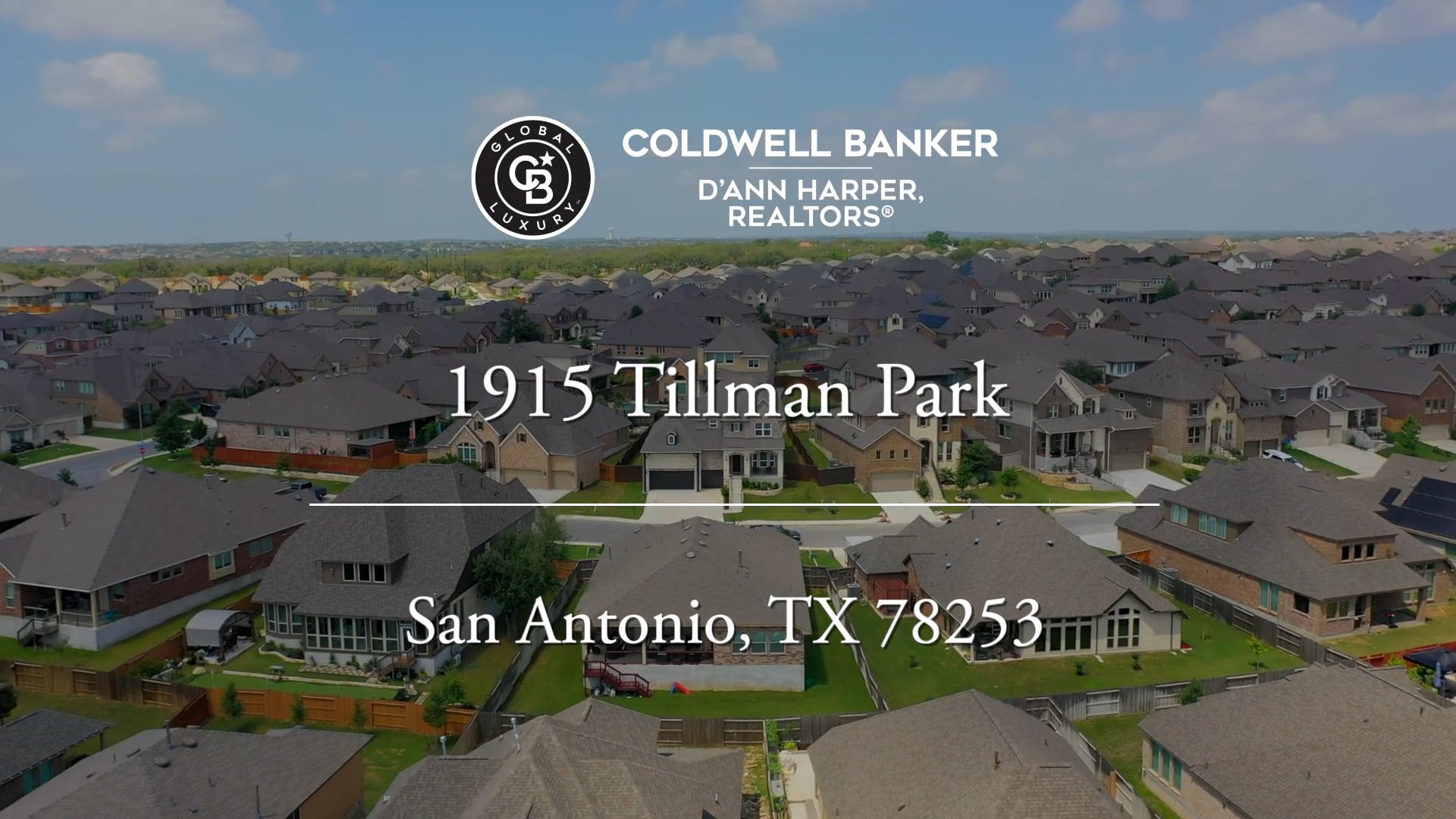 1915 Tillman Park Video on Vimeo