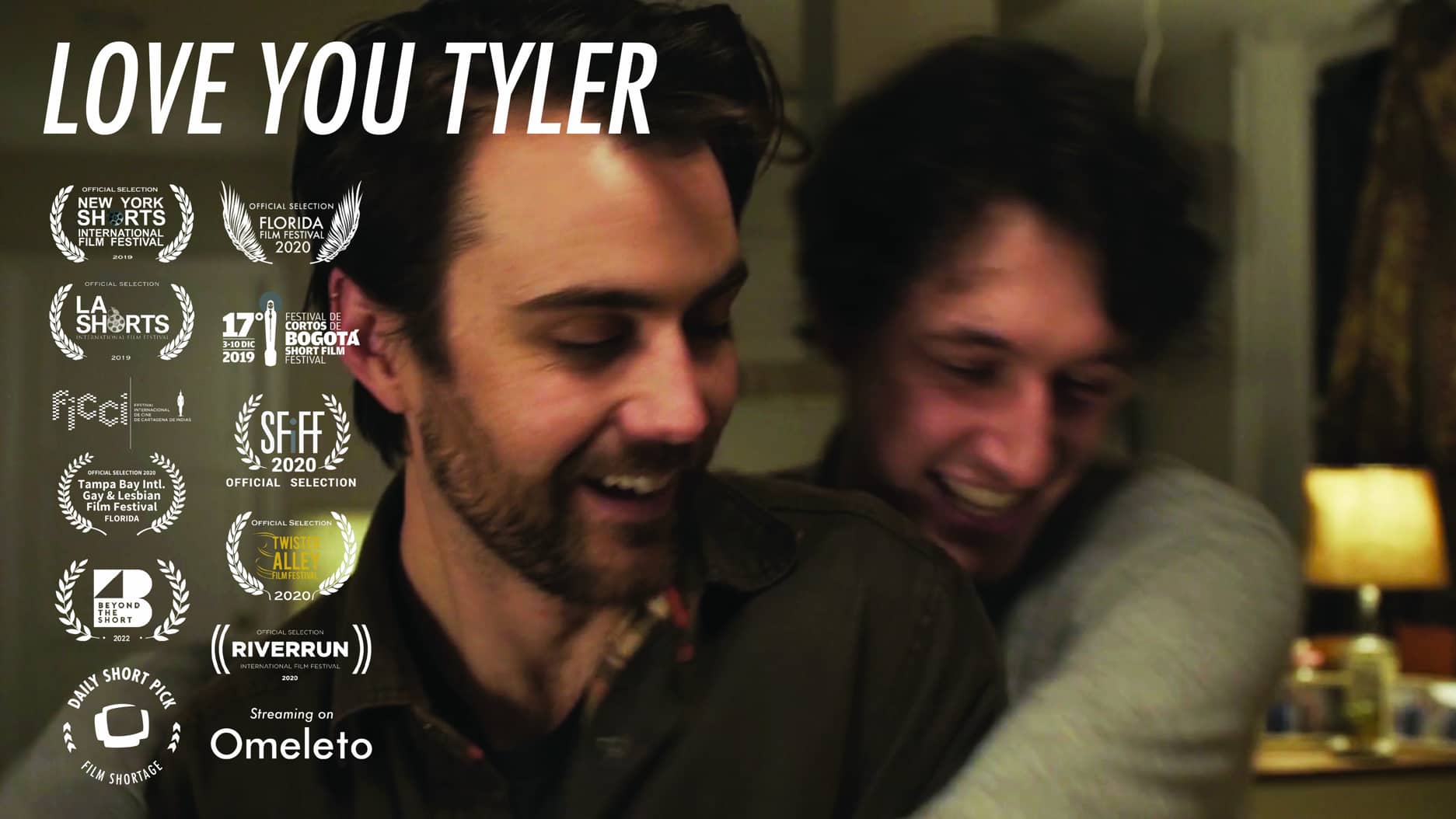 Love You Tyler | Short Film of the Day | Shorted