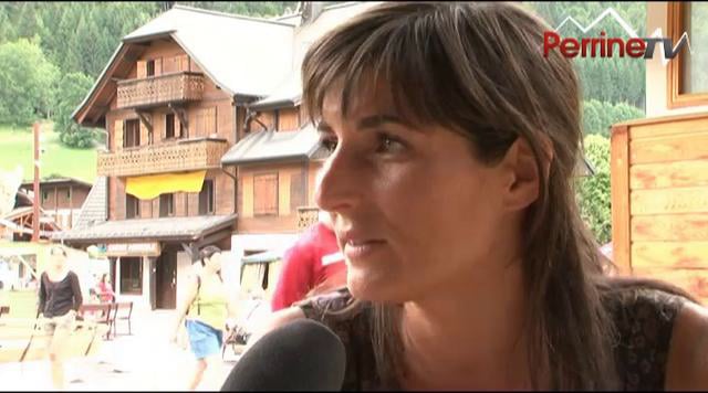 Live Tour Perrine FM 2010 - Morzine on Vimeo