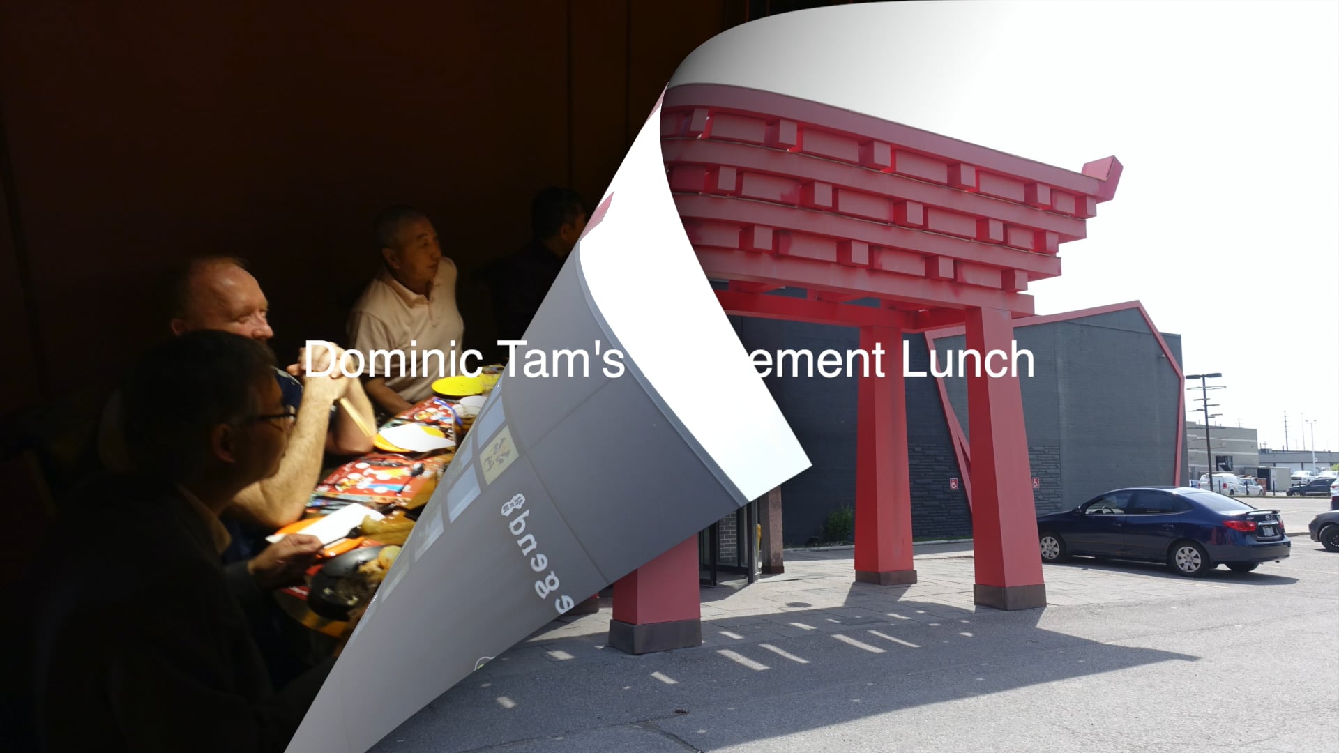 Dominic Tam's Retirement Lunch 2022 on Vimeo