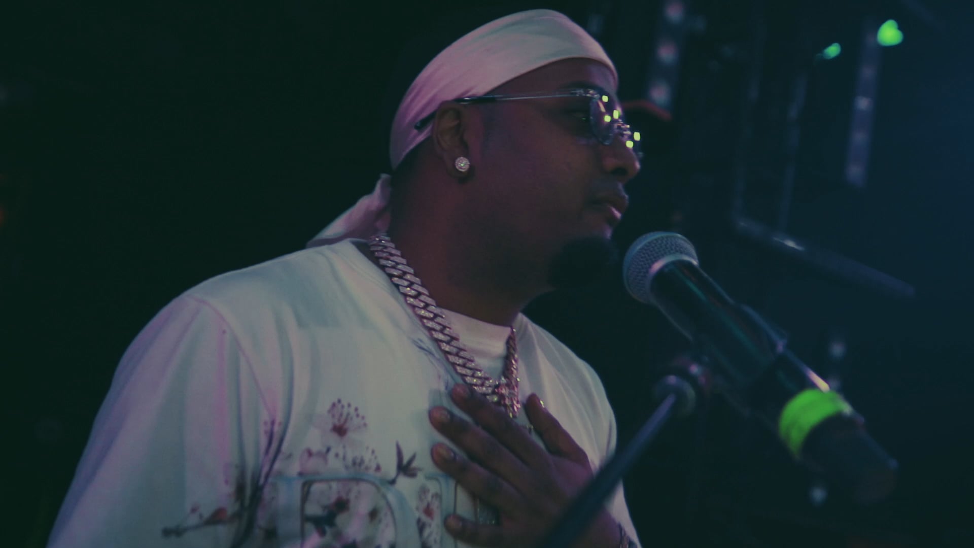 0424 - Jeremih & DJ Spinking on Vimeo