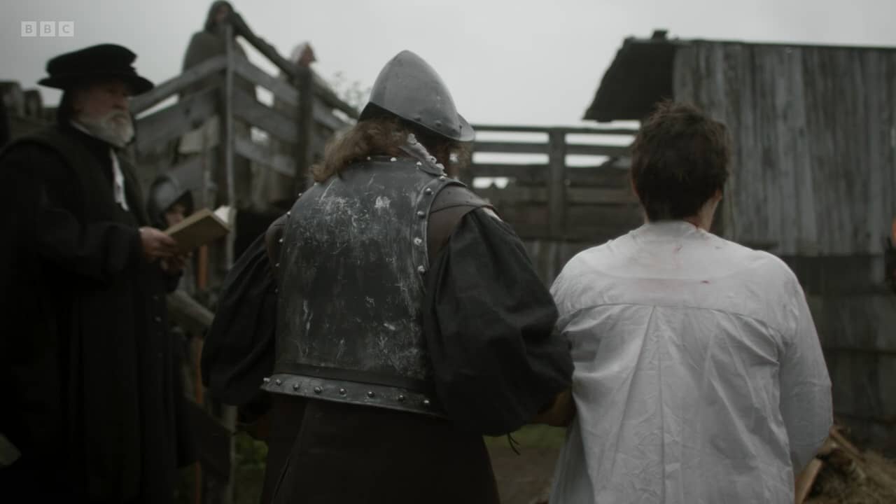 Lucy Worsley: The Witch Hunts on Vimeo