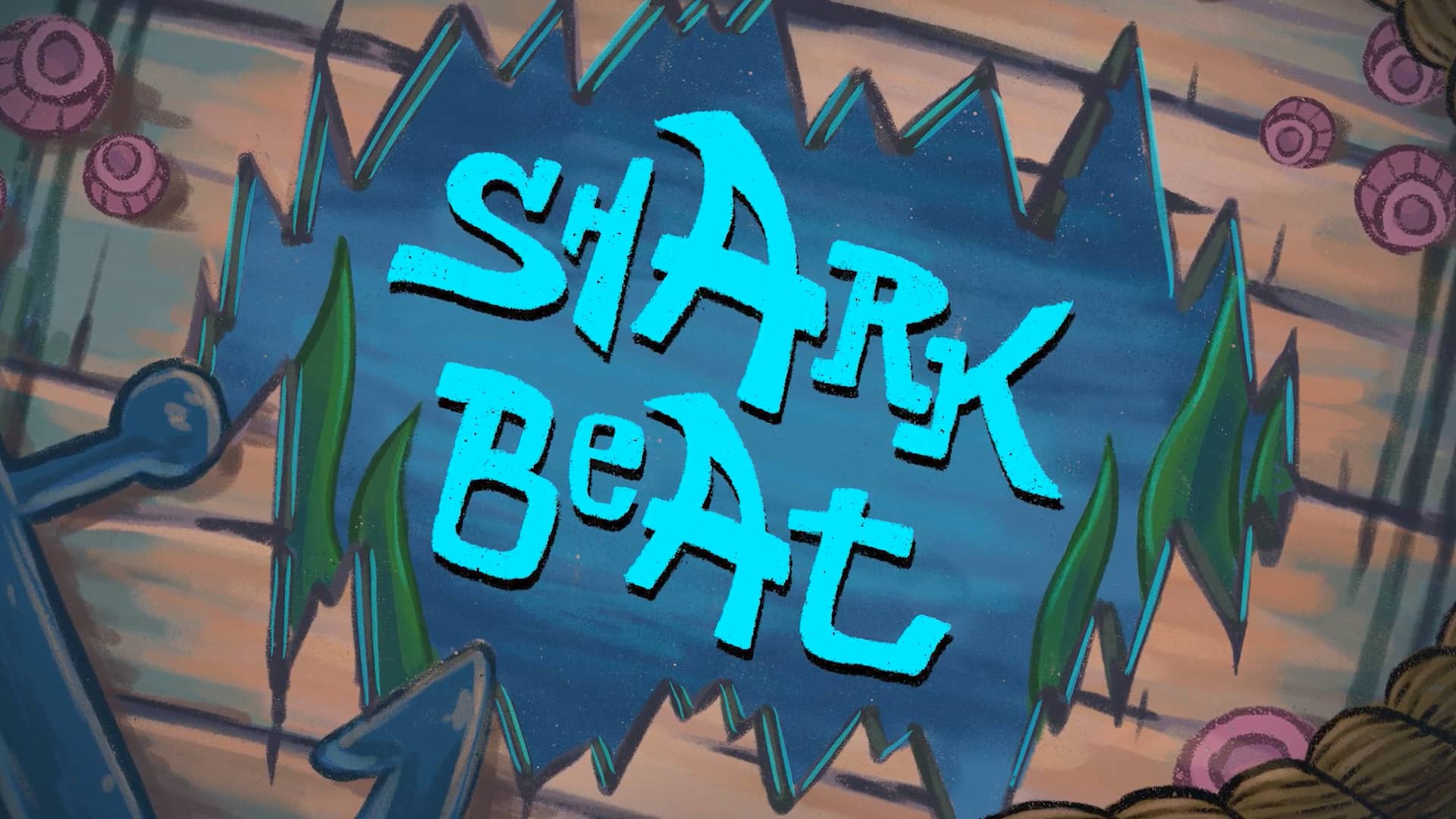 Shark Beat Teaser Trailer - Senior Thesis on Vimeo