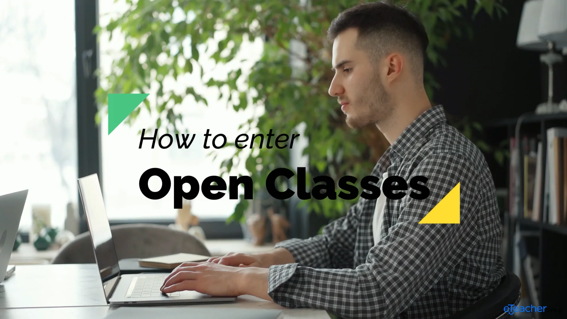 How to Enter Open Classes