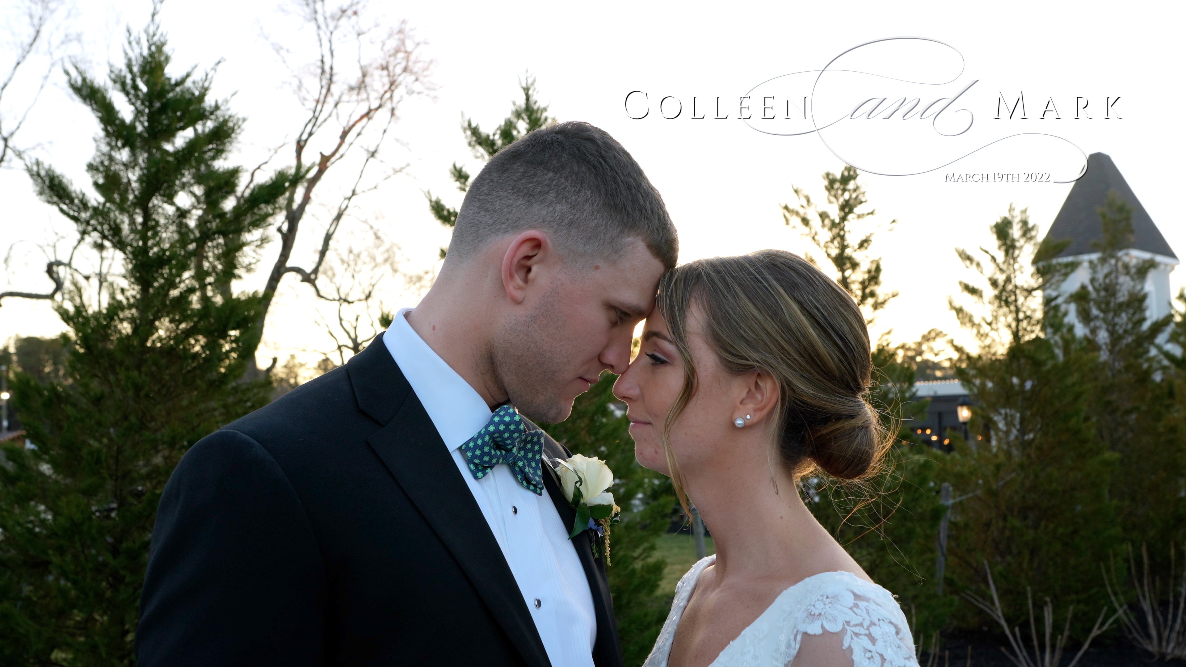 Colleen & Mark's Wedding Highlight Film on Vimeo