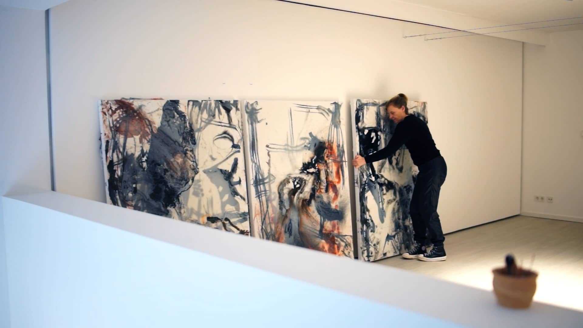 Petra Hoecker Portrait 2022 on Vimeo