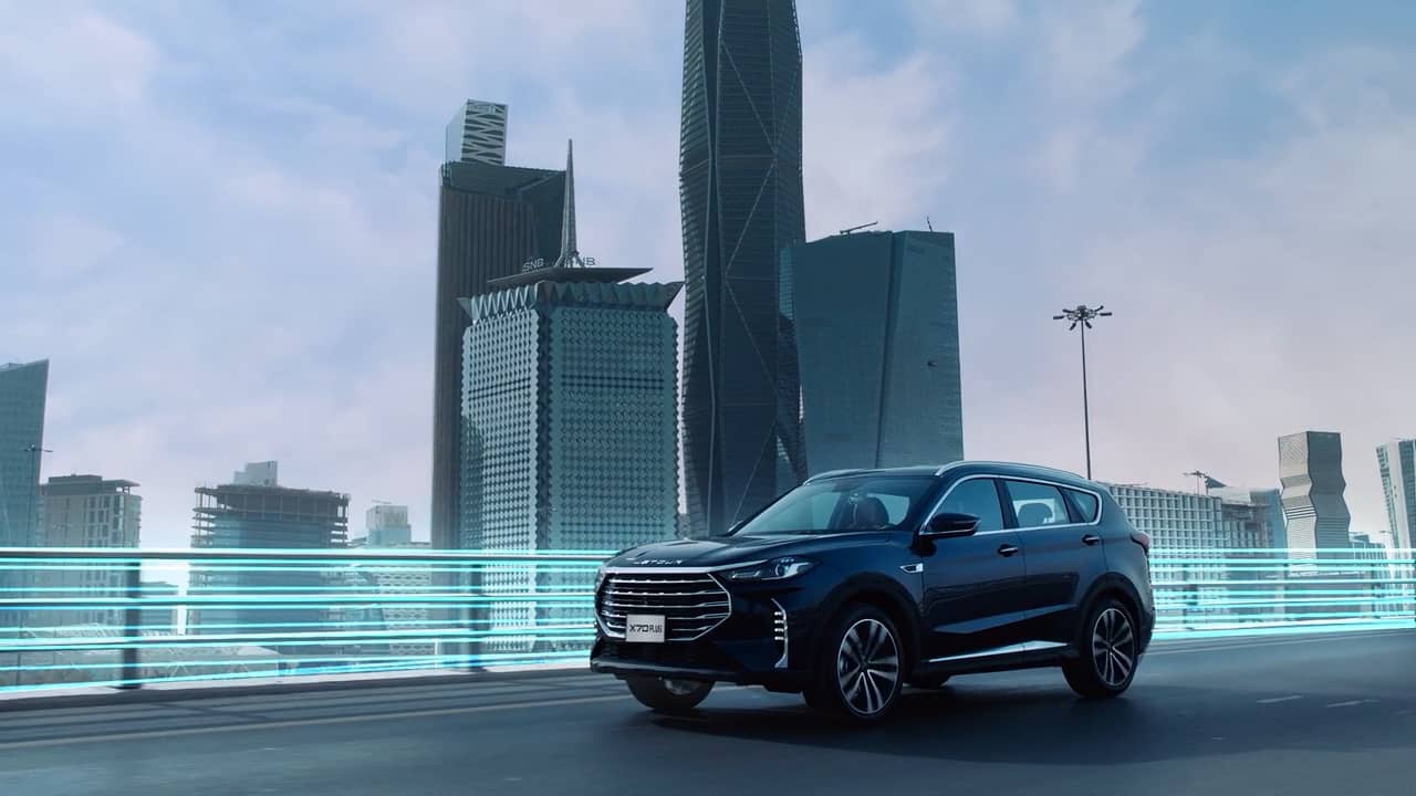 JETOUR Cars Commercial on Vimeo