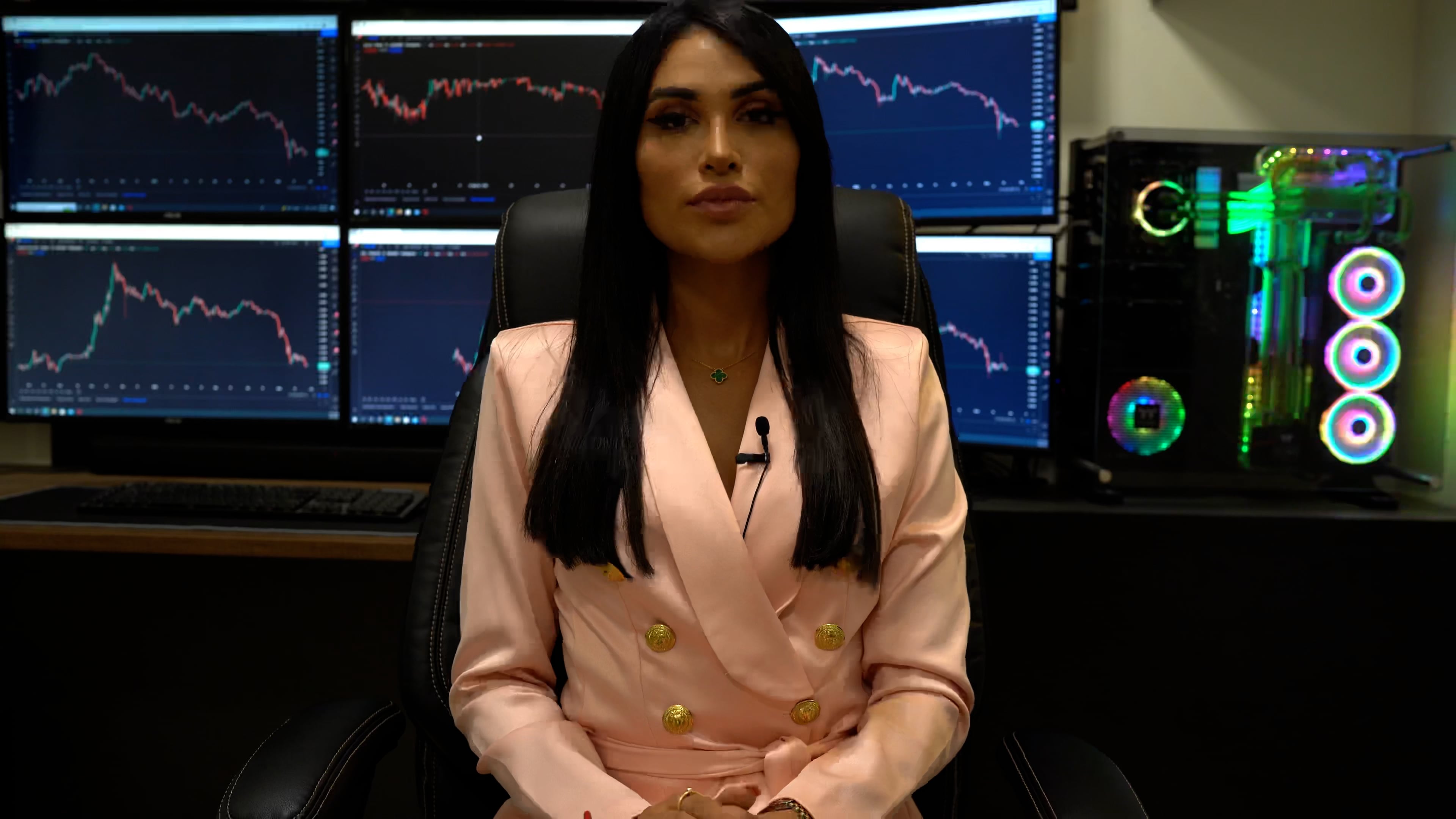 Quasar Crypto World on Vimeo