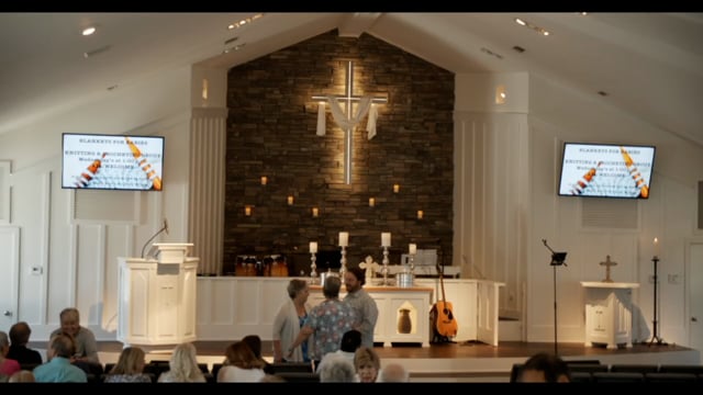 SERVICES | The Chapel at Crosspoint