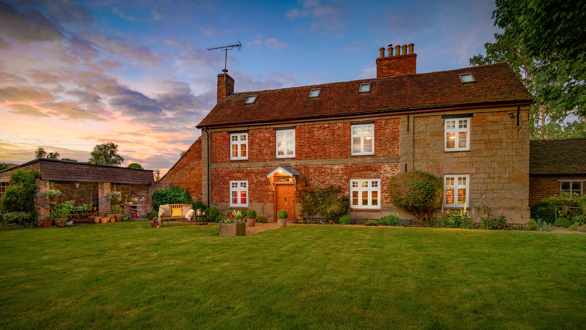 Longbridge Farm 4K on Vimeo