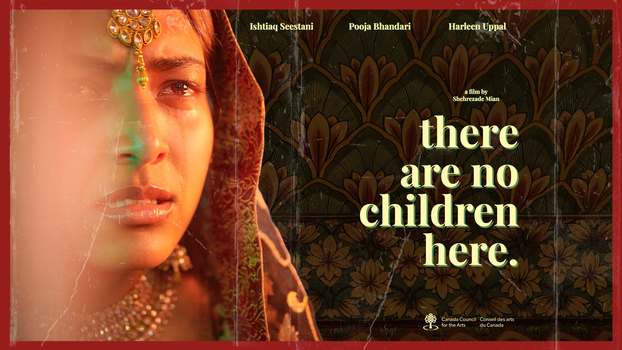 There Are No Children Here_Short Film Trailer