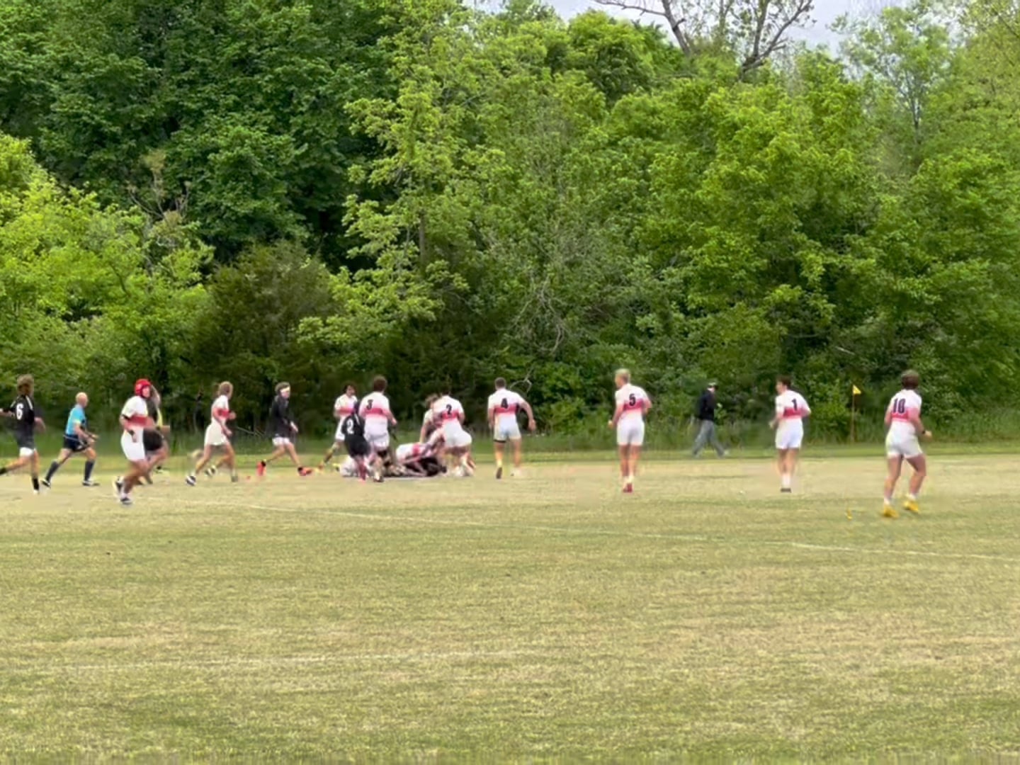 Brysten Appleton • Prop #3 • 2022 Raptor Rugby 15s Season Highlights on ...