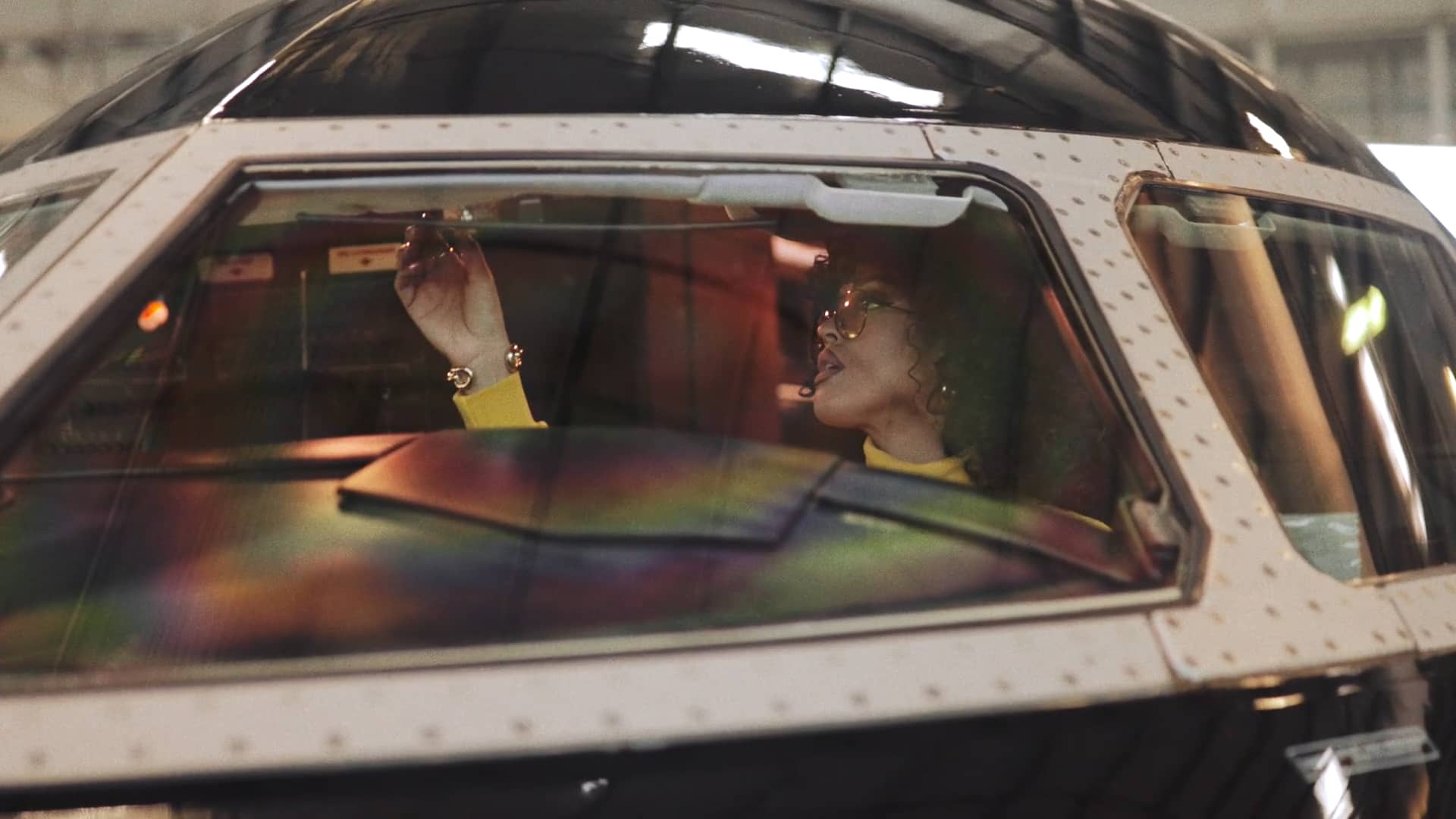 Where is Big Bunny Going? | With Winter 2021 Playmate Izabela Guedes ...