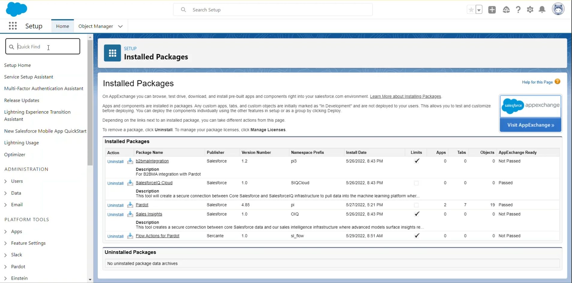Flow Actions for Pardot - Setup on Vimeo