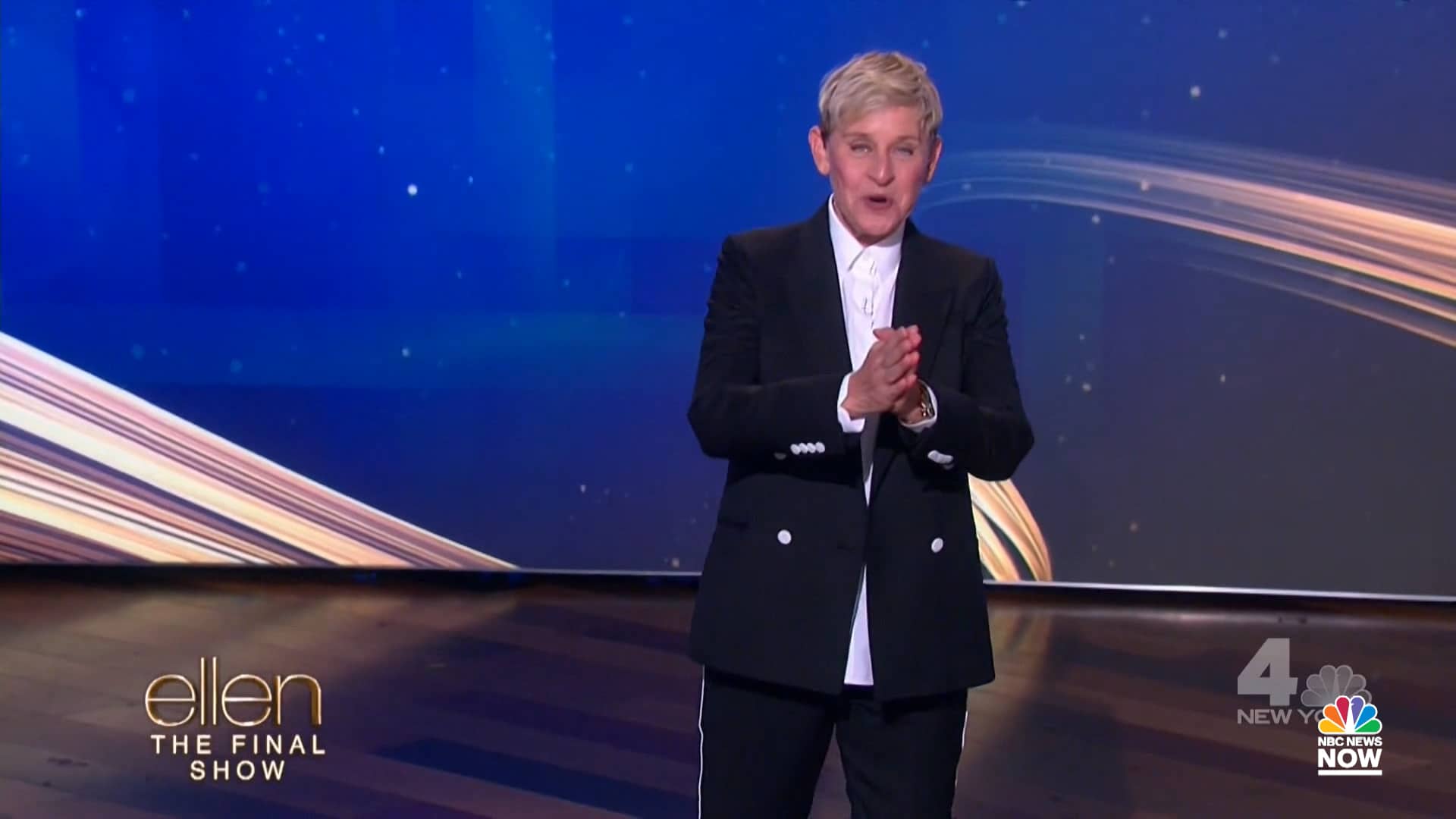 The Ellen DeGeneres Show final episode on Vimeo
