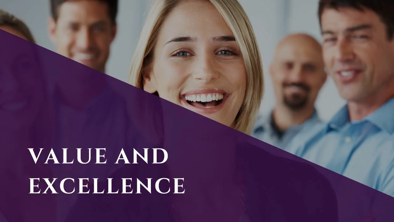 VALUES AND EXCELLENCE on Vimeo