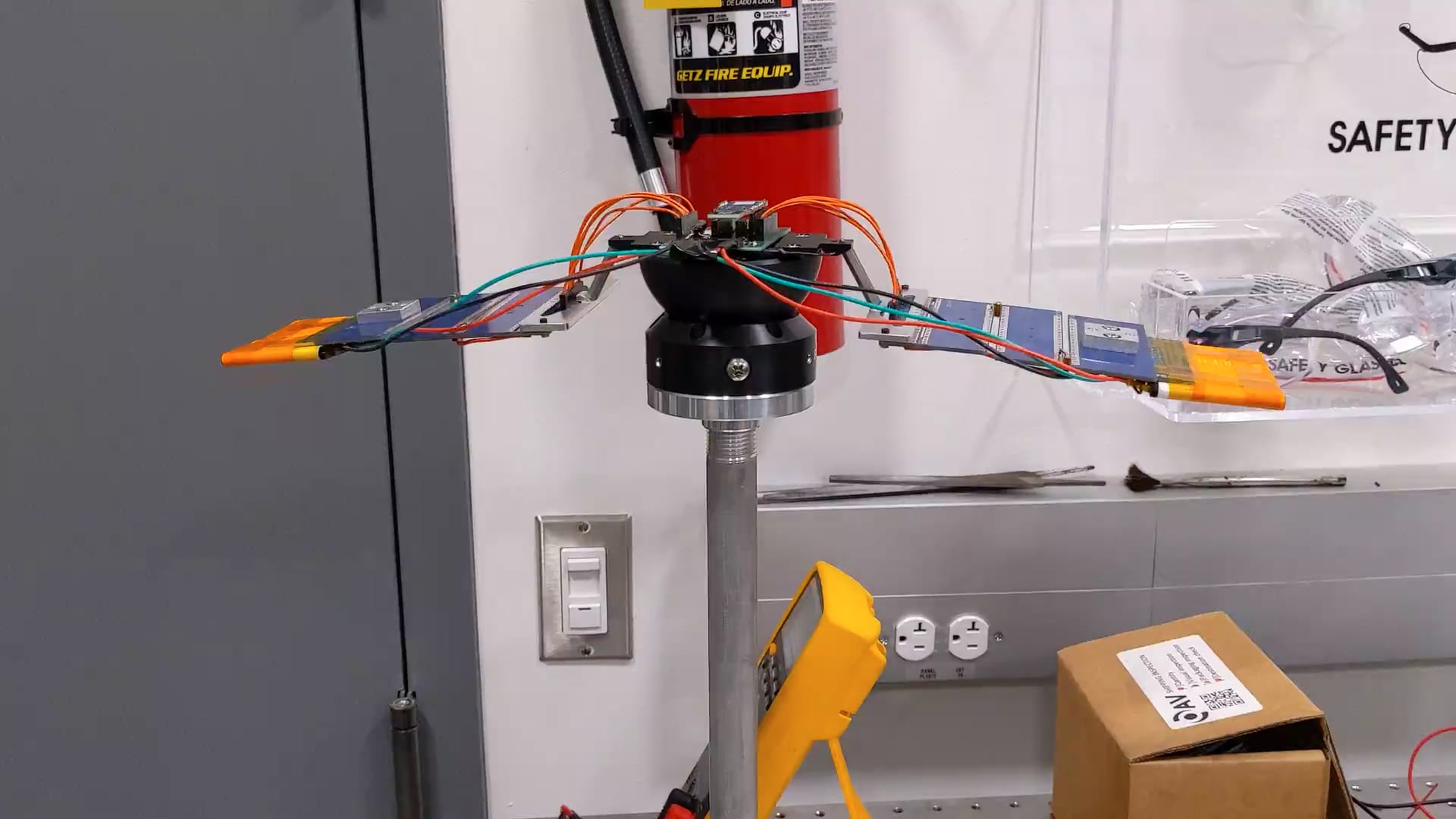 Samara Aerospace - Satellite Attitude Control, Msac