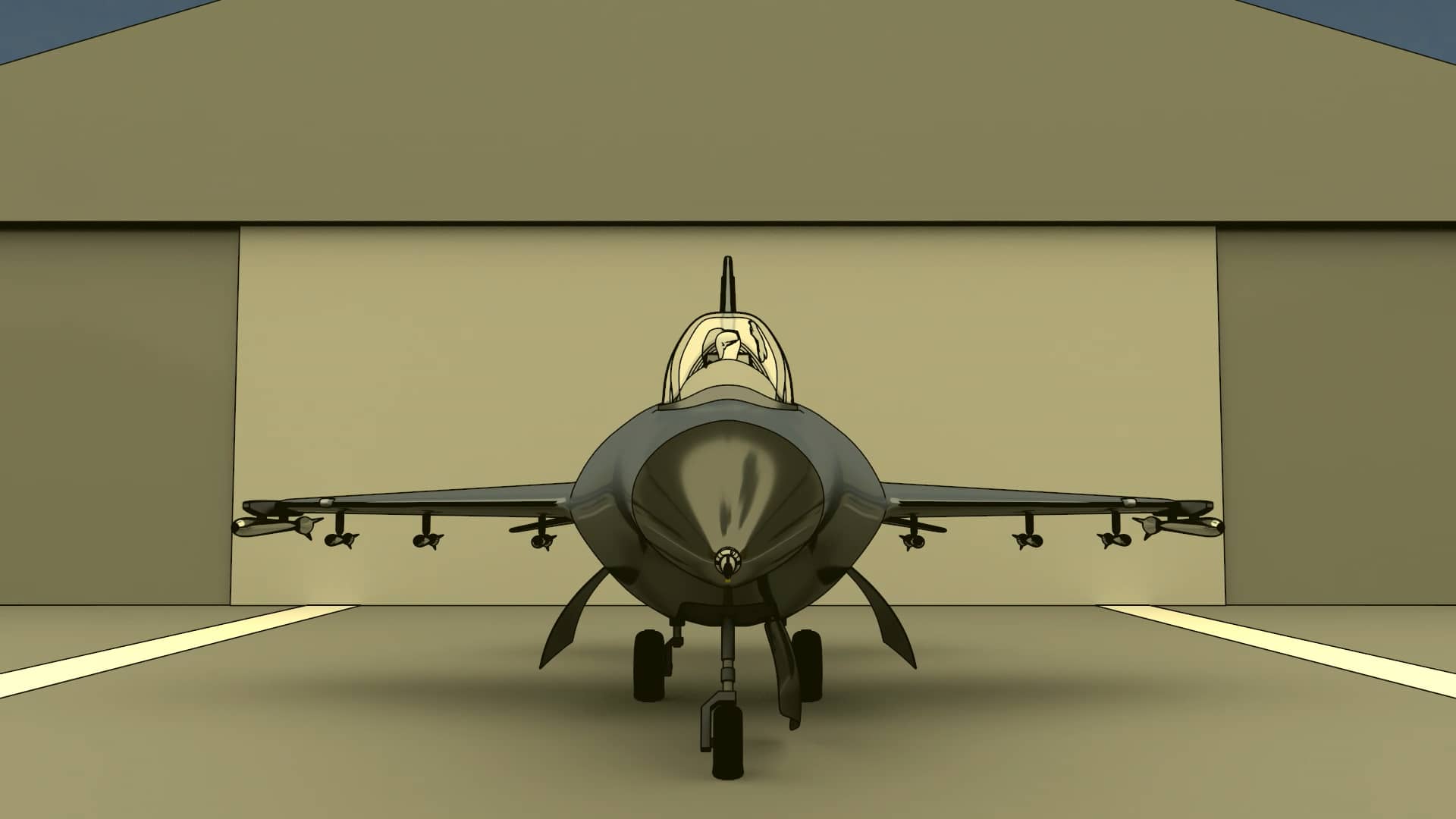 Plane Animation on Vimeo