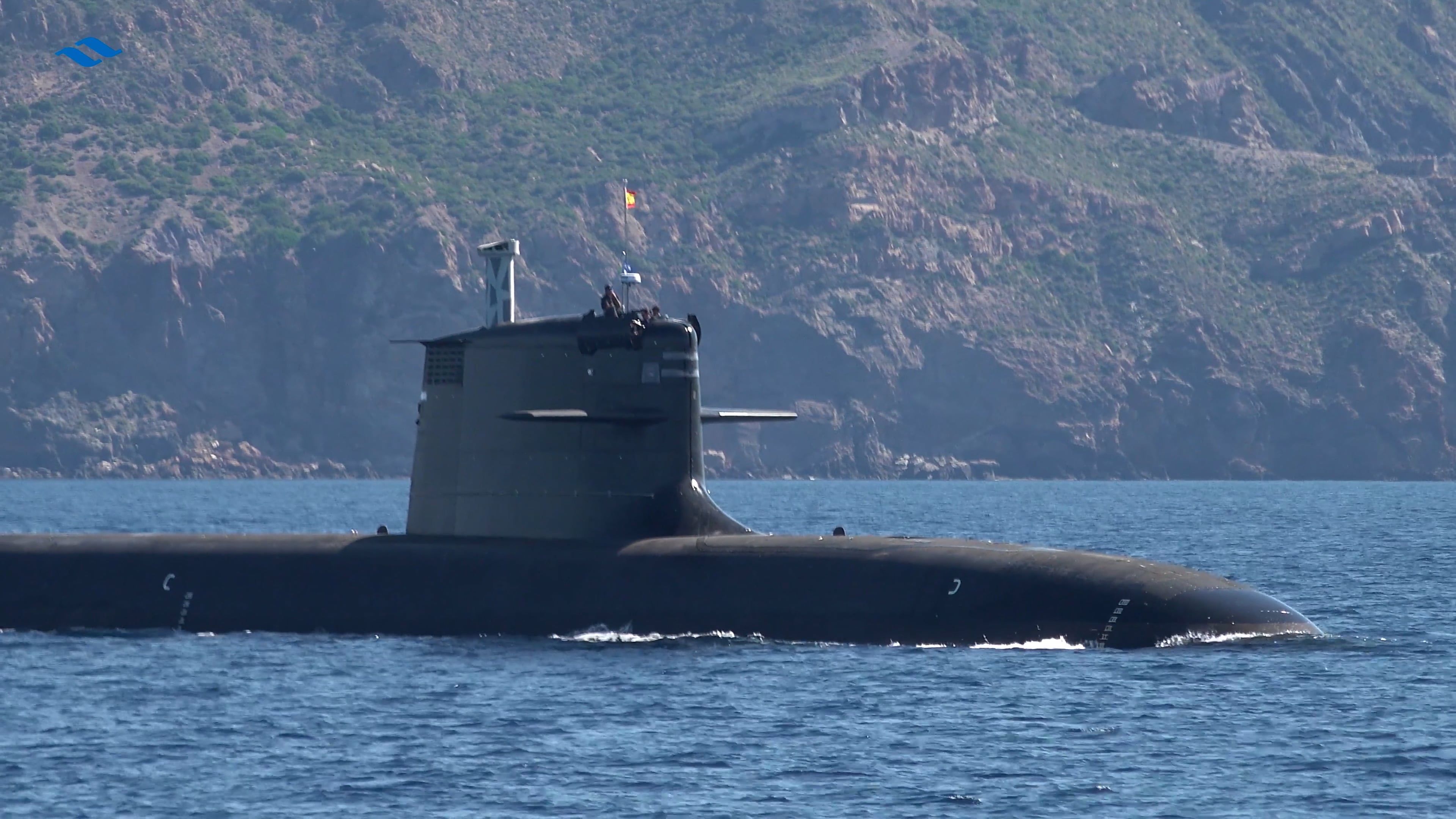 NAVANTIA Cartagena: S81 navegación 27 may 2022 on Vimeo