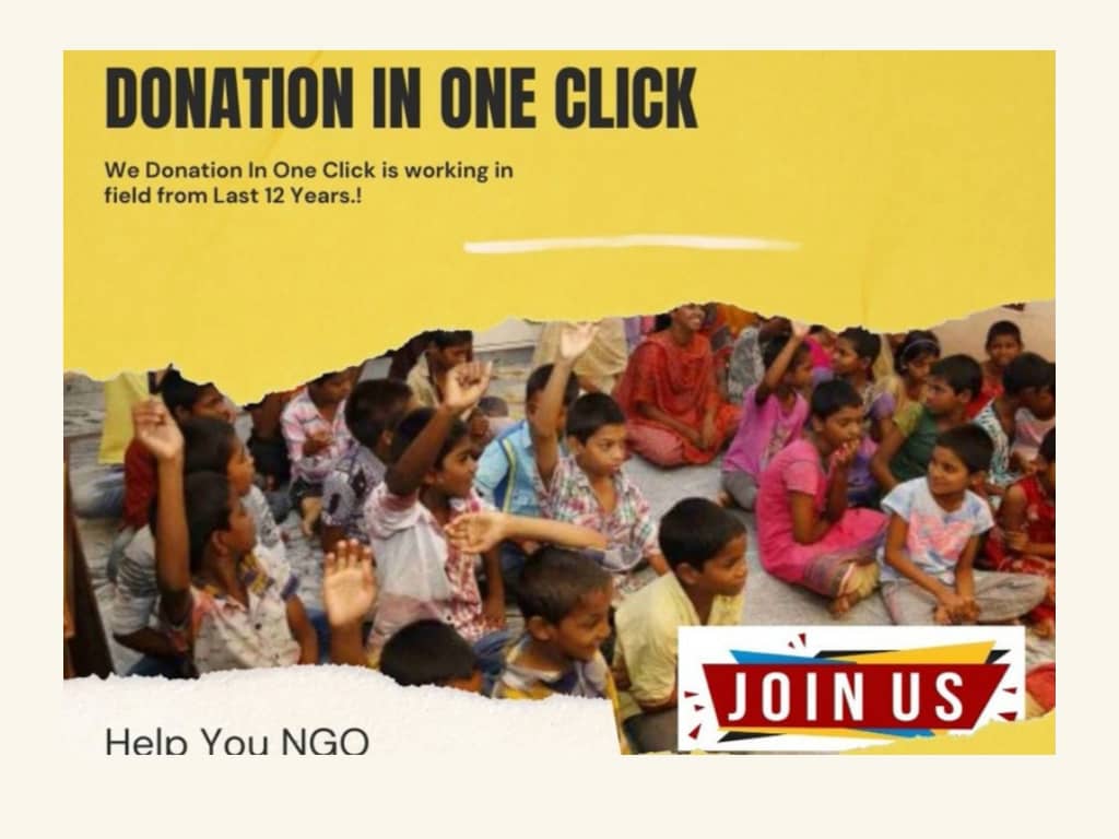 Help You NGO || Donate to NGO || NGO Donate || Online Donation || NGO ...